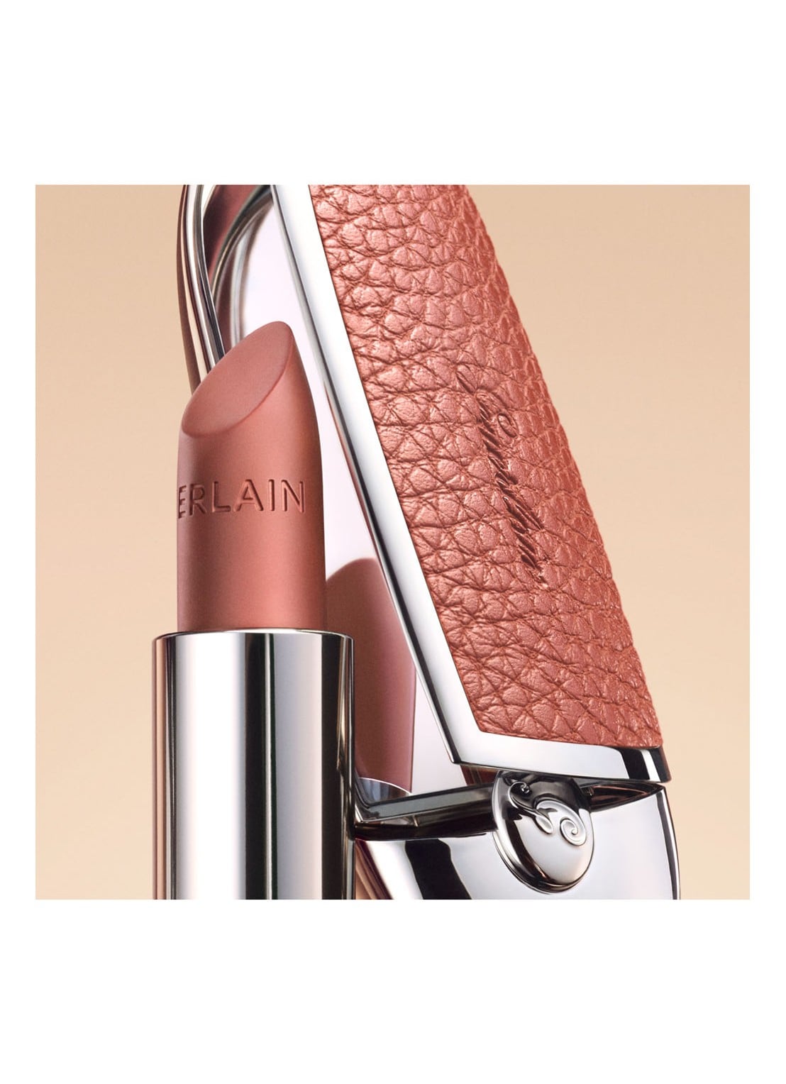 Guerlain Rouge G Double Mirror Case - lipstick case • Rosewood • de ...