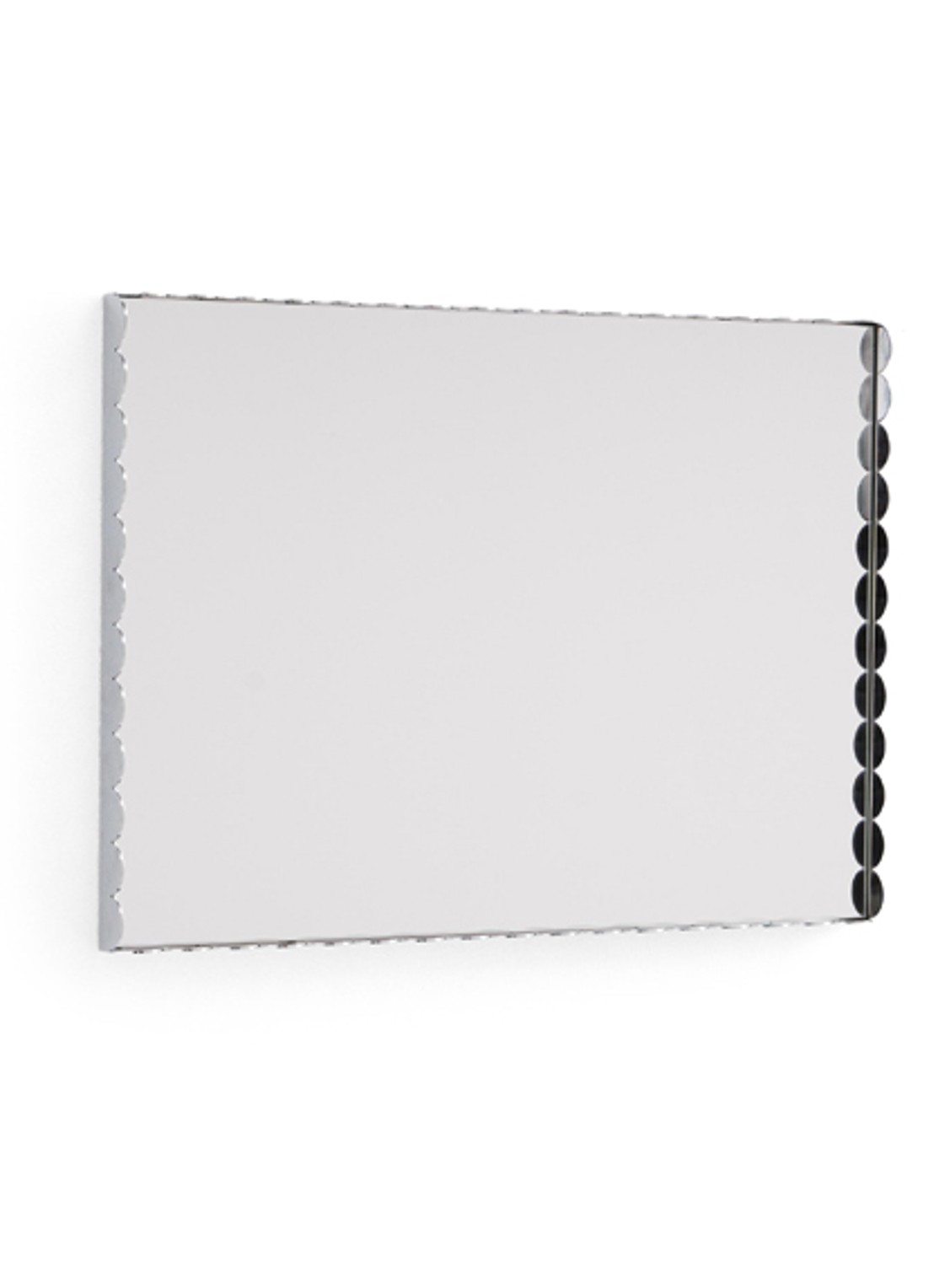 Hay Arcs wandspiegel S 61 x 43 cm • Transparant • de Bijenkorf