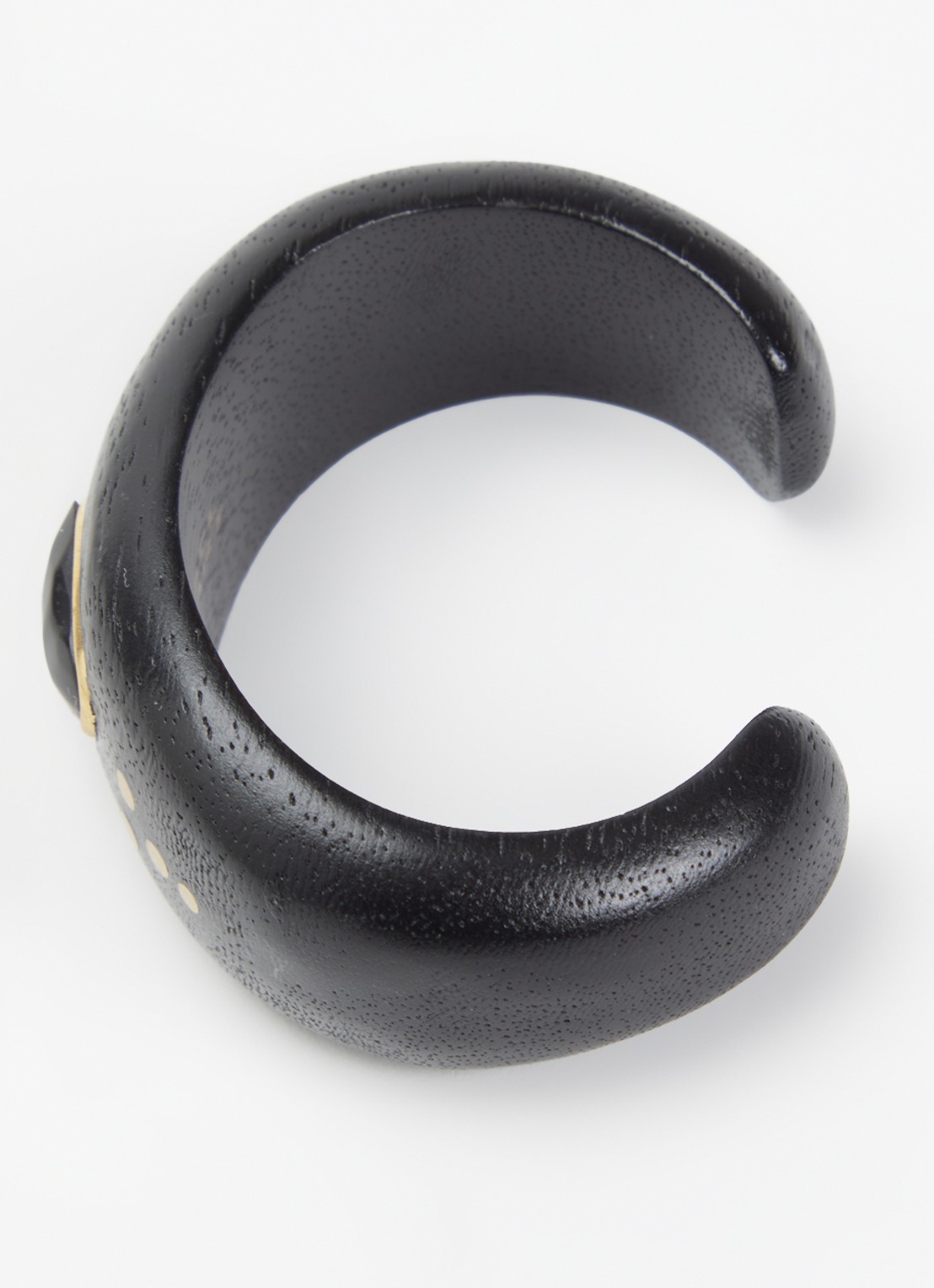 Isabel Marant Layla bangle • Zwart • de Bijenkorf