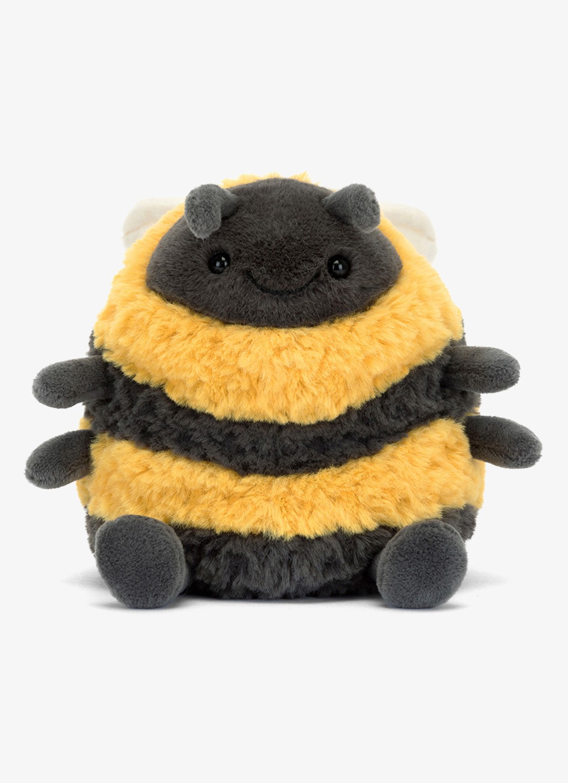 Jellycat Albee Bee knuffel 12 cm • Geel • de Bijenkorf