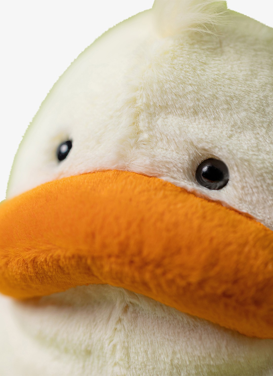 Jellycat Delia Duck knuffel 32 cm • Geel • de Bijenkorf