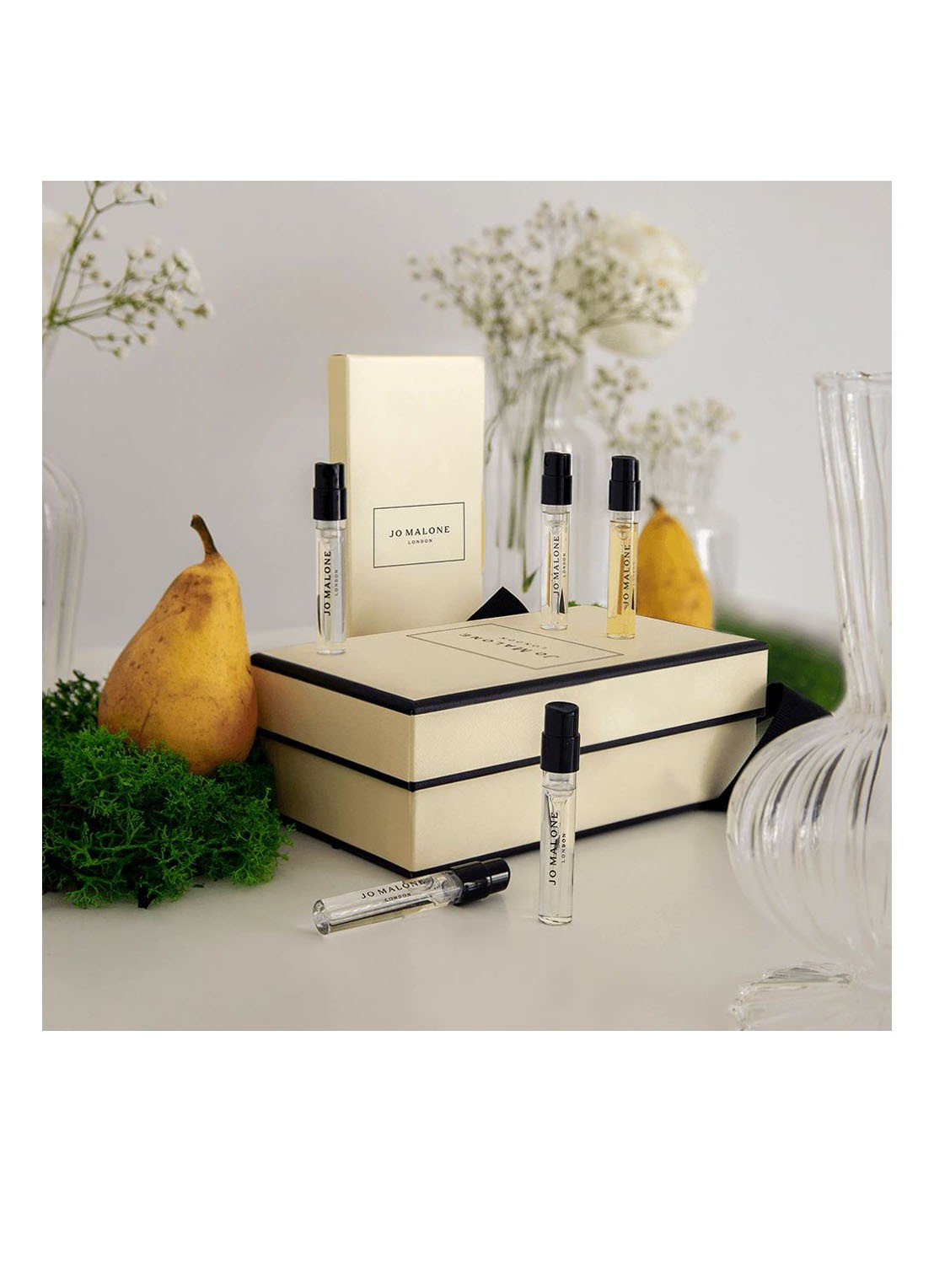 Jo Malone London Mini Cologne Discovery Set - sample parfumset • de ...