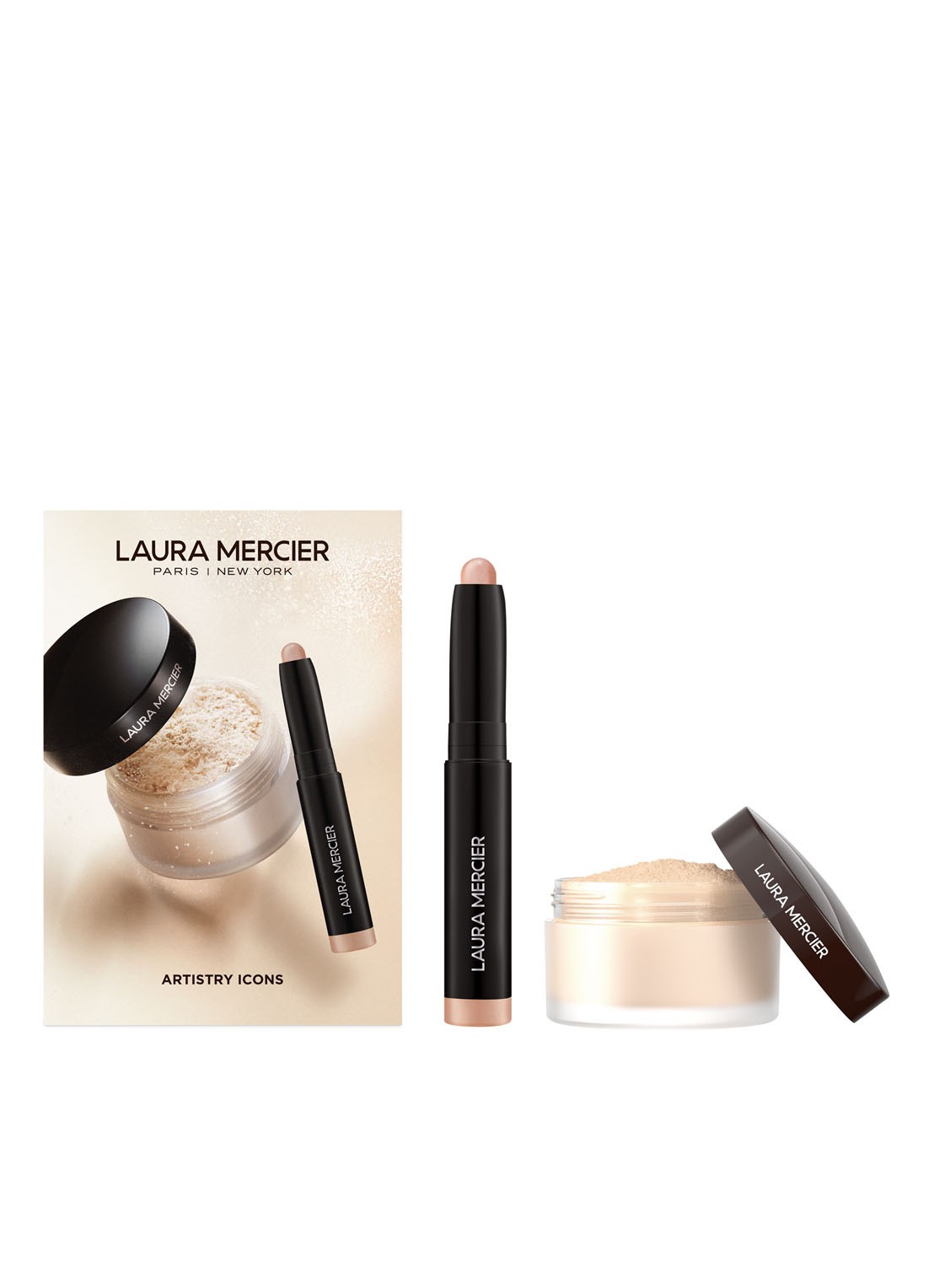 Laura Mercier Artistry Icons - Limited Edition make-up set • de Bijenkorf