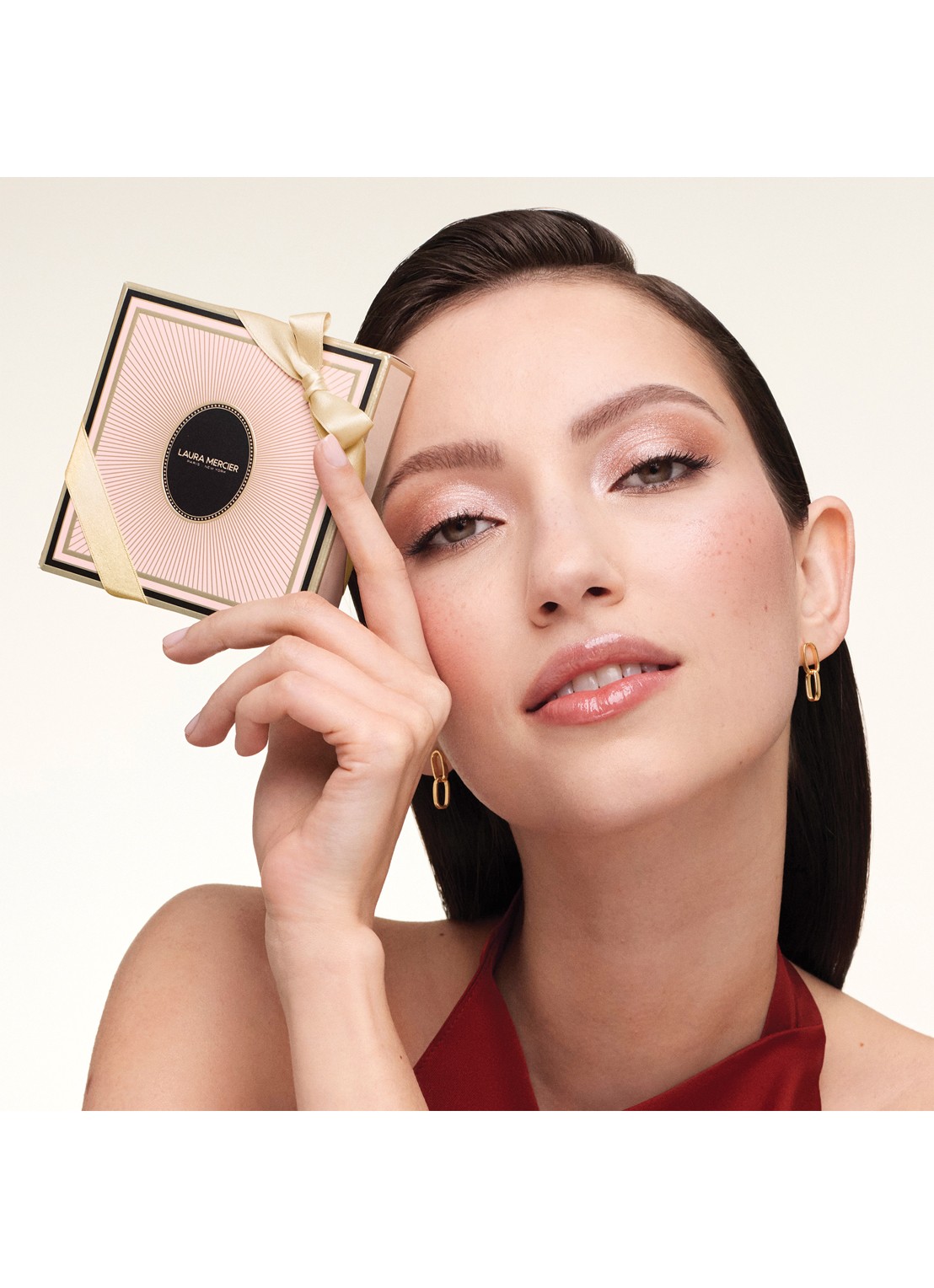Laura Mercier Crème de la Crème Mini Caviar Stick Eye Shadow Trio ...