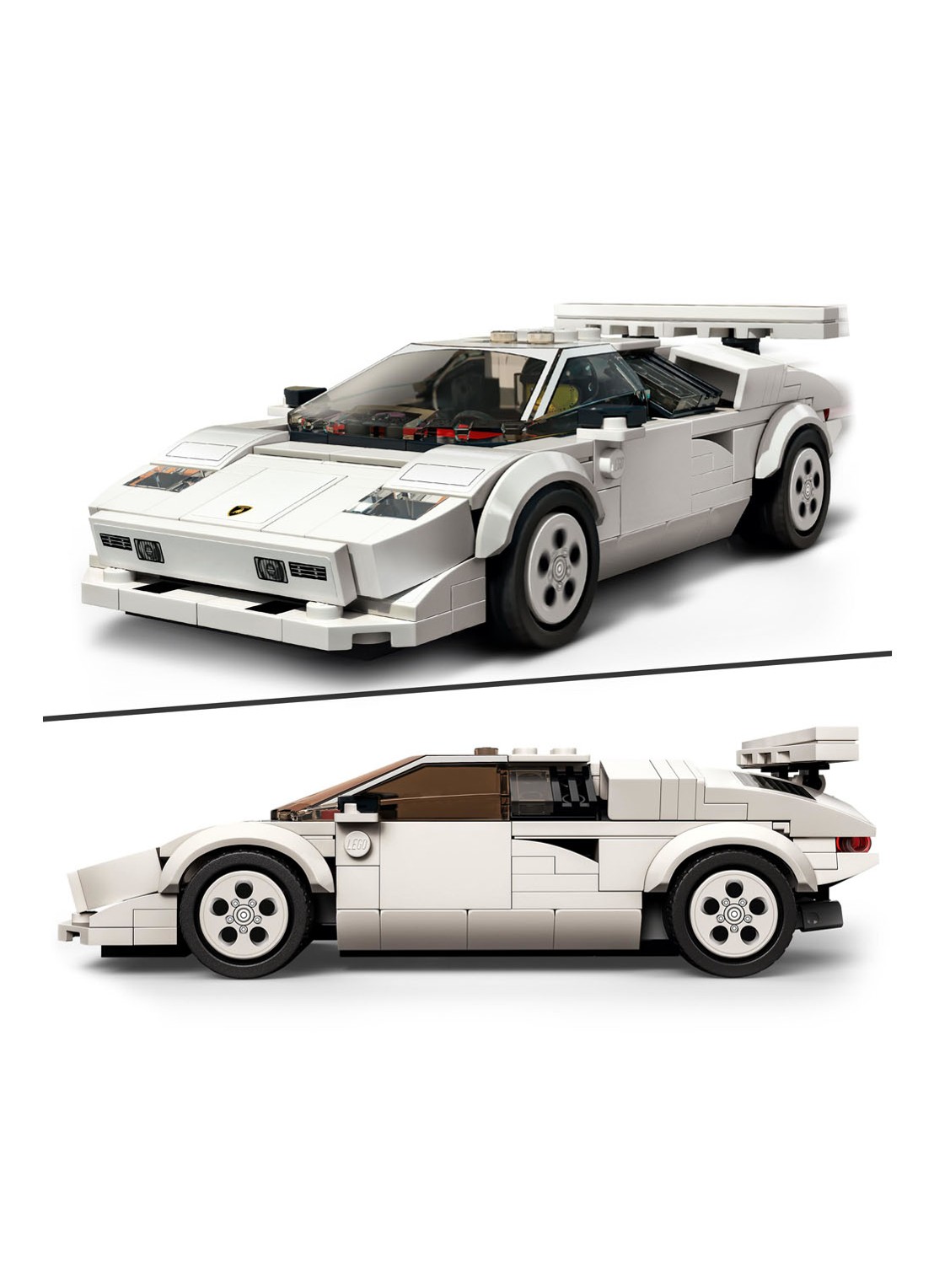 LEGO Speed Series Lamborghini Countach set - 76908 • Multicolor • de ...
