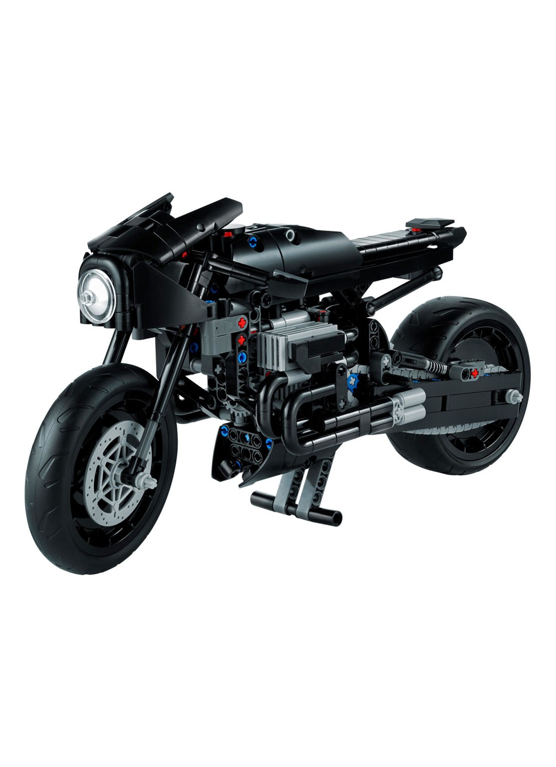 LEGO The Batman Batcycle Schaalmodel Motor Bouwkit - 42155 • Multicolor ...