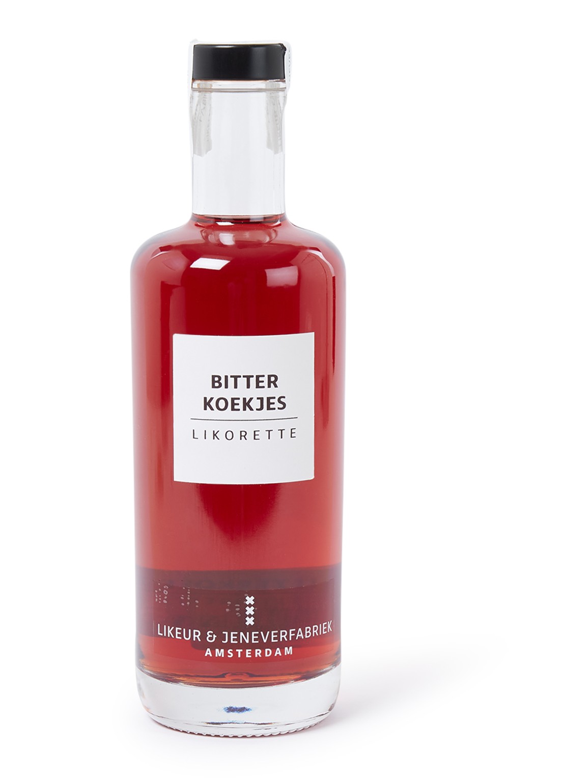 Likeur & Jeneverfabriek Amsterdam Bitterkoekjes likorette 50 cl ...