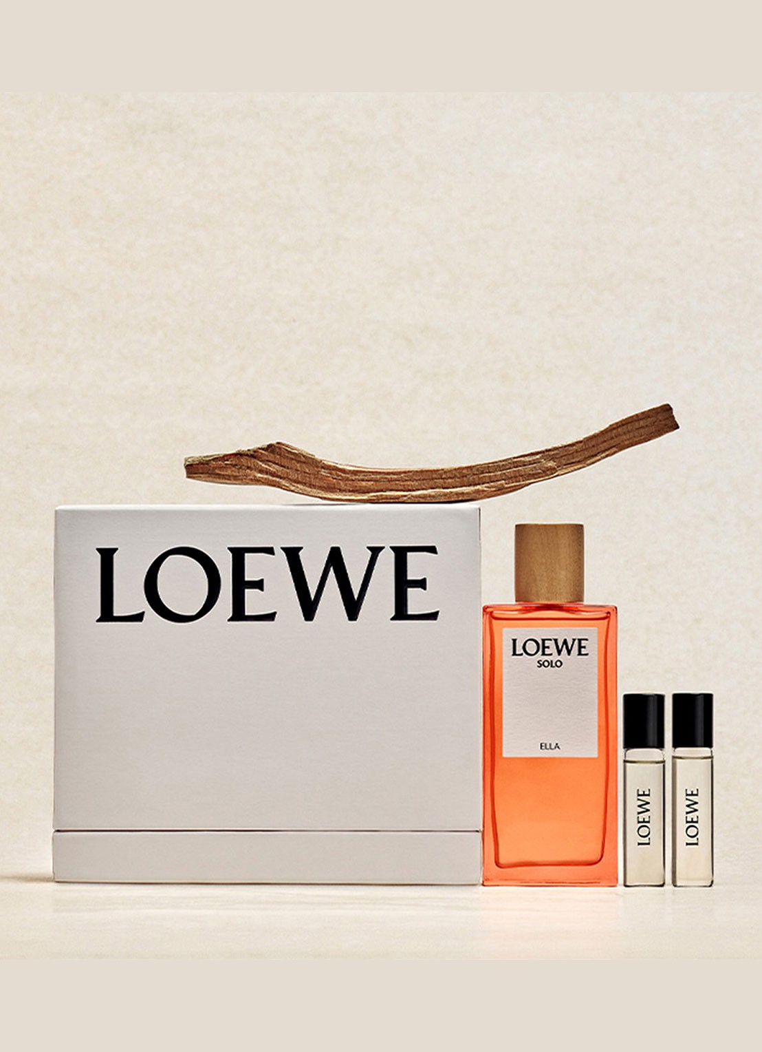 LOEWE Solo Ella Eau de Parfum Gift Set - Limited Edition parfumset • de ...