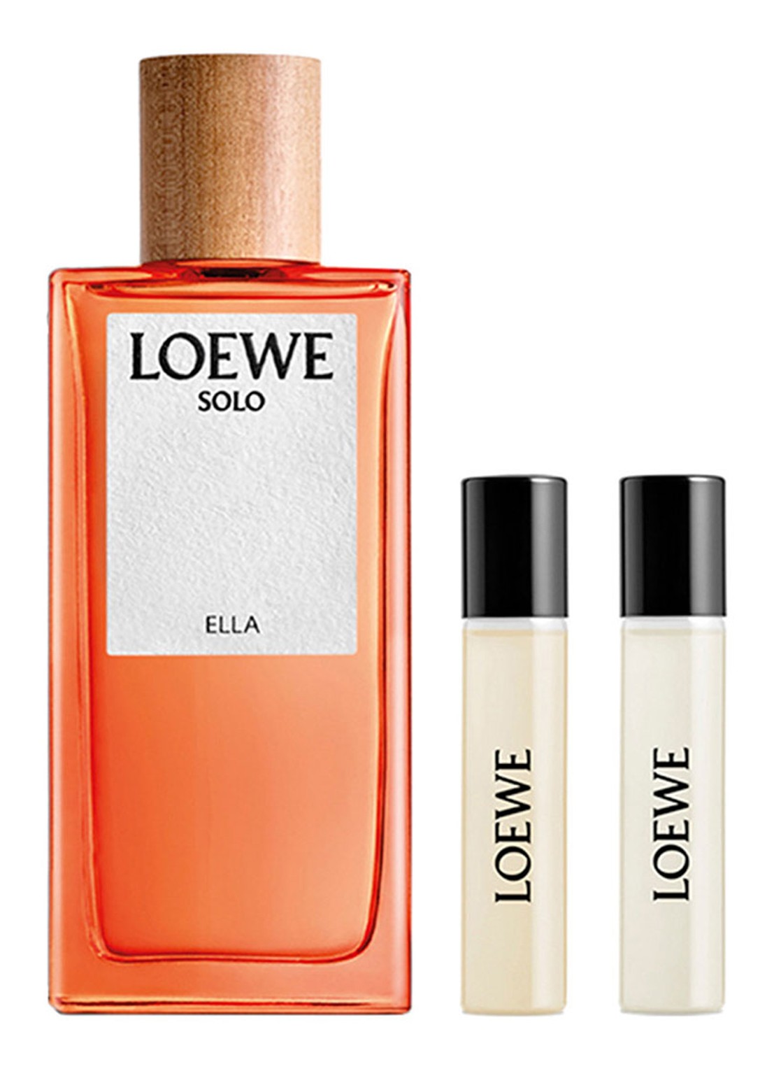 LOEWE Solo Ella Eau de Parfum Gift Set - Limited Edition parfumset • de ...