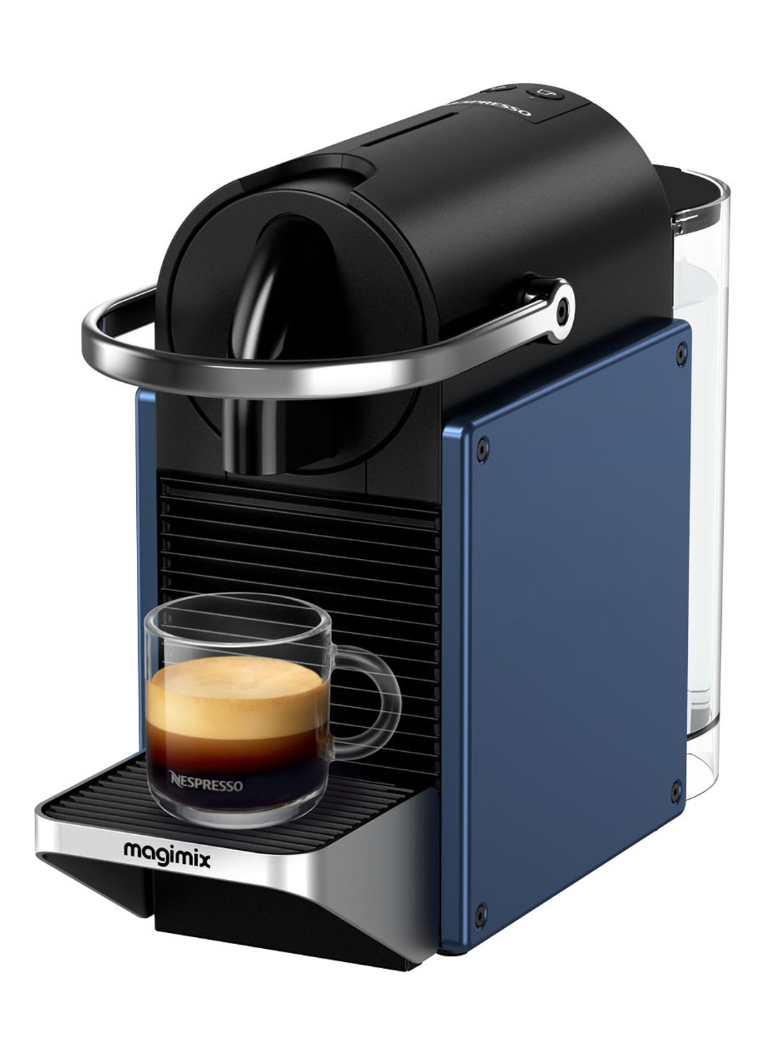 Magimix Pixie Nespresso machine 11328 • Blauw • de Bijenkorf