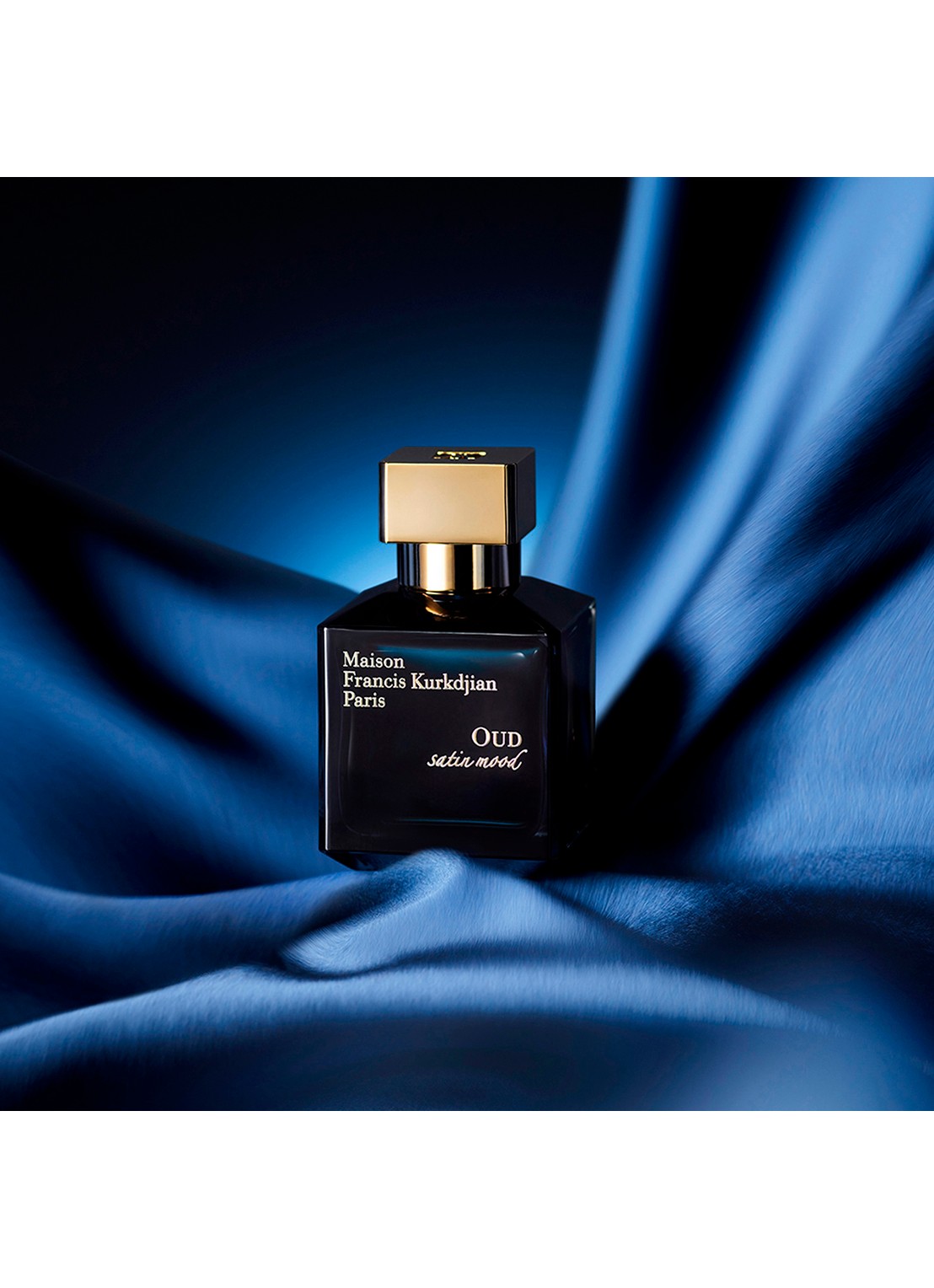 Maison Francis Kurkdjian Oud Satin Mood Eau de Parfum • de Bijenkorf
