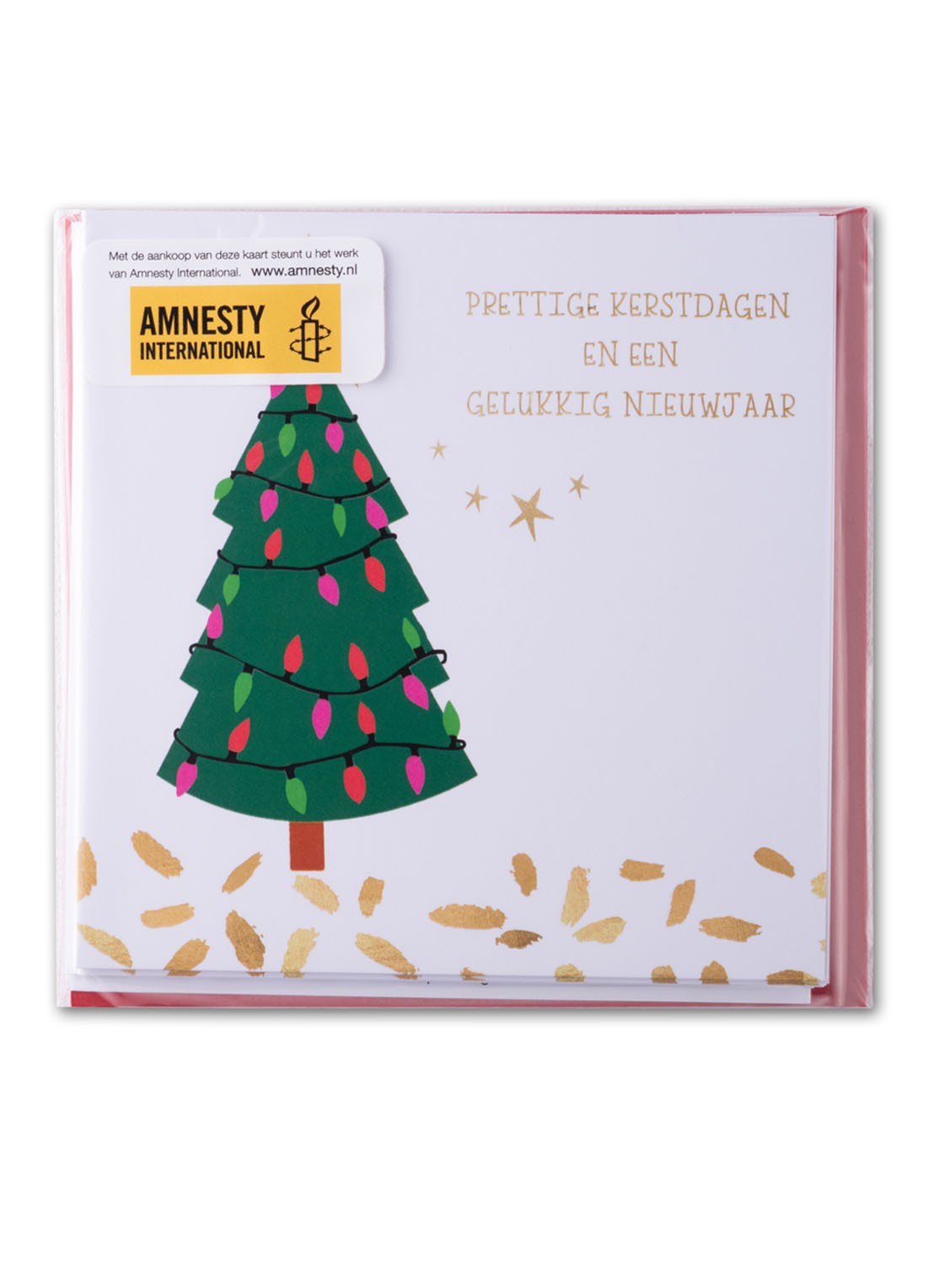 MAP Publishing Prettige Kerstdagen en een Gelukkig Nieuwjaar kerstkaart ...