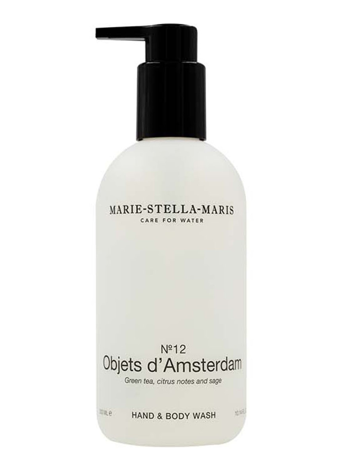 Marie-Stella-Maris No.12 Objets d'Amsterdam handzeep & douchegel 300 ml ...