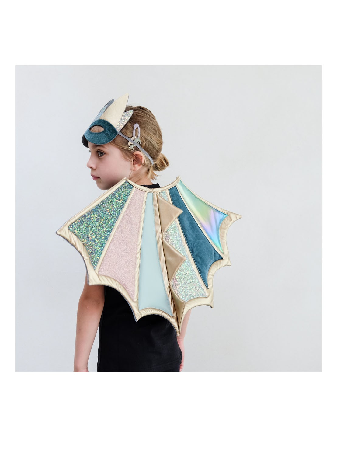 Mimi & Lula Draken verkleedvleugels • Multicolor • de Bijenkorf
