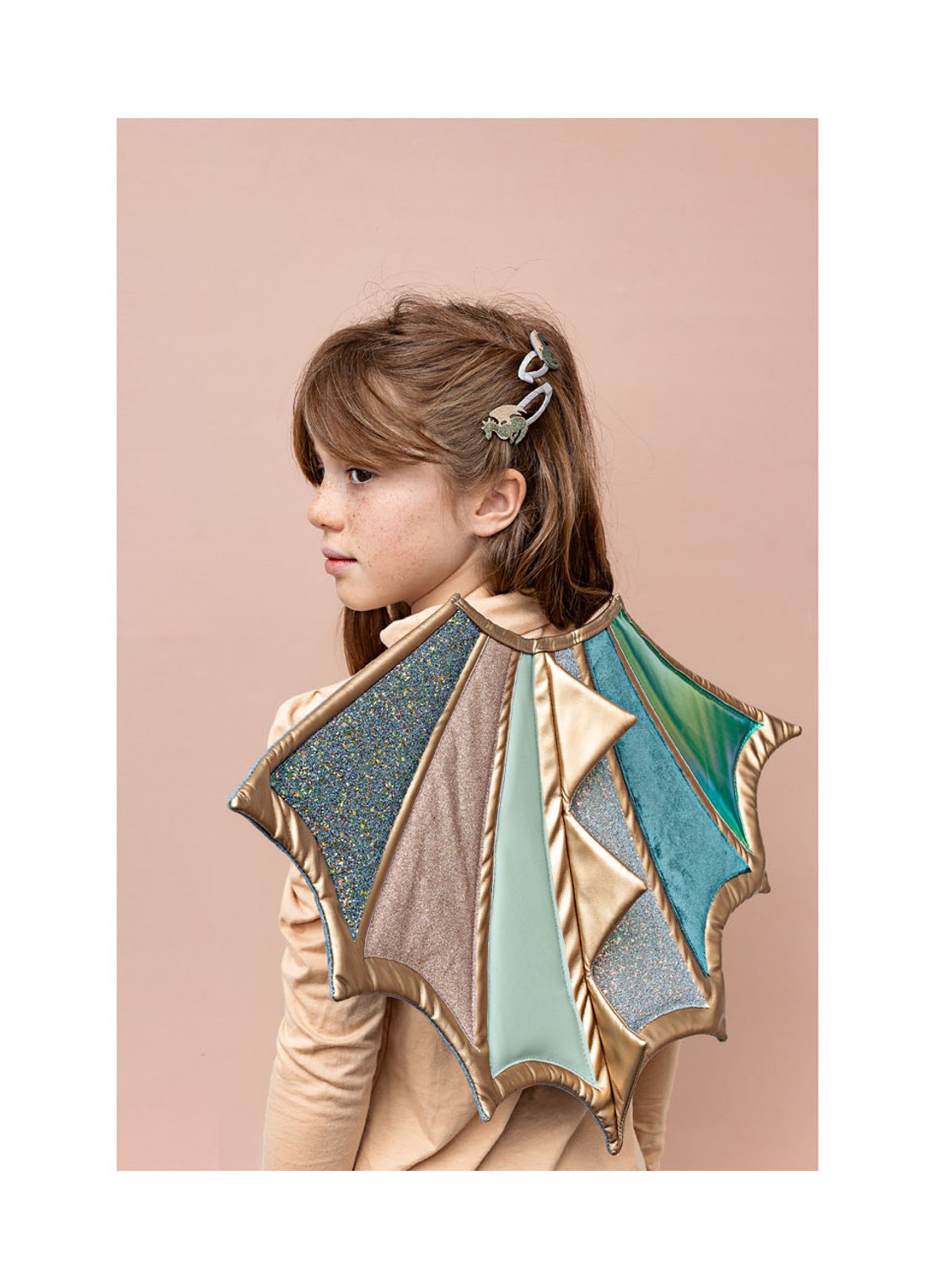Mimi & Lula Draken verkleedvleugels • Multicolor • de Bijenkorf