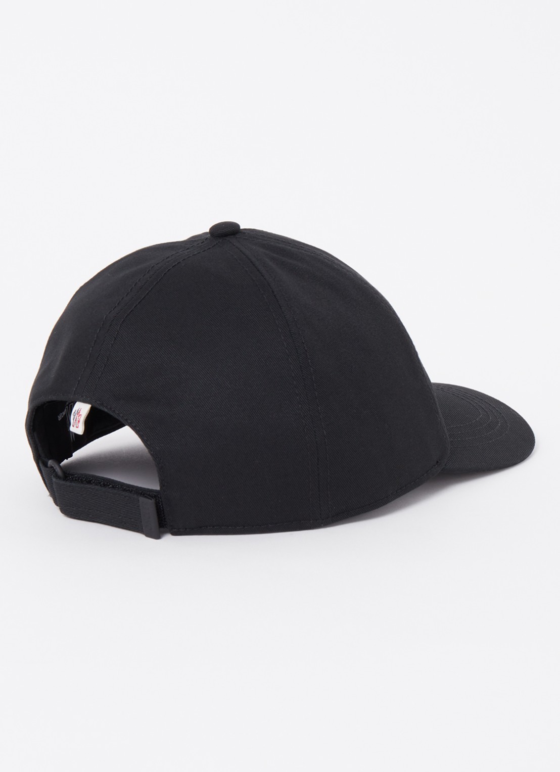 Moncler Baseball pet met logo • Zwart • de Bijenkorf