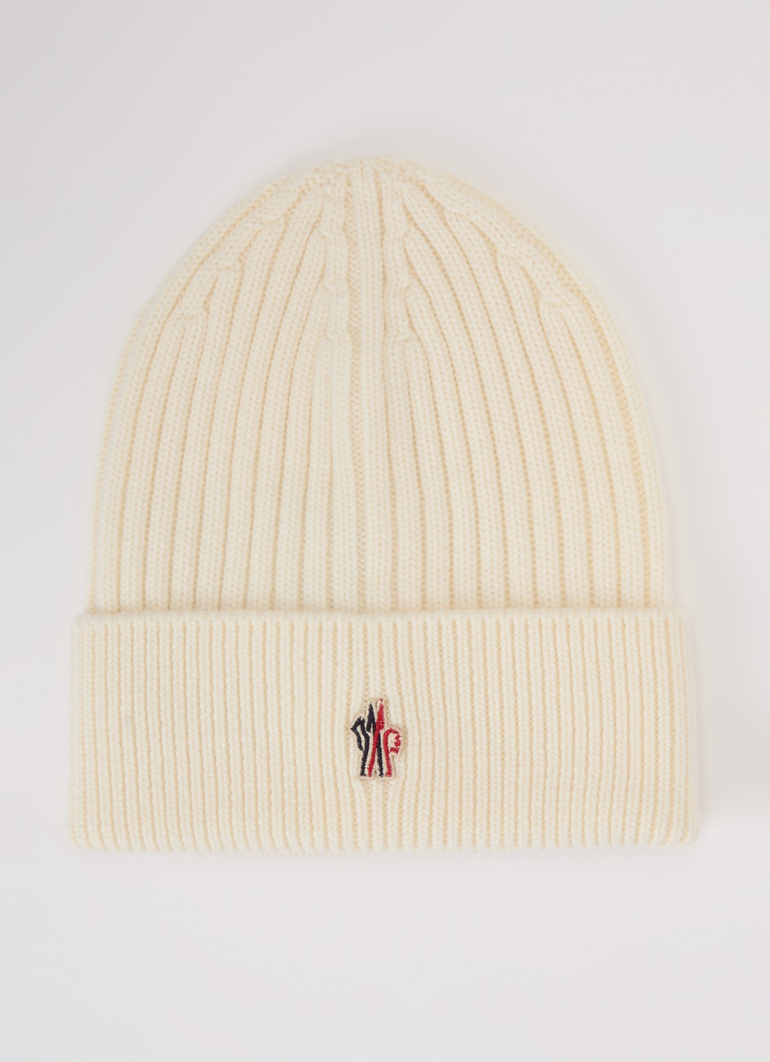 Moncler Muts van scheerwol • Gebroken wit • de Bijenkorf