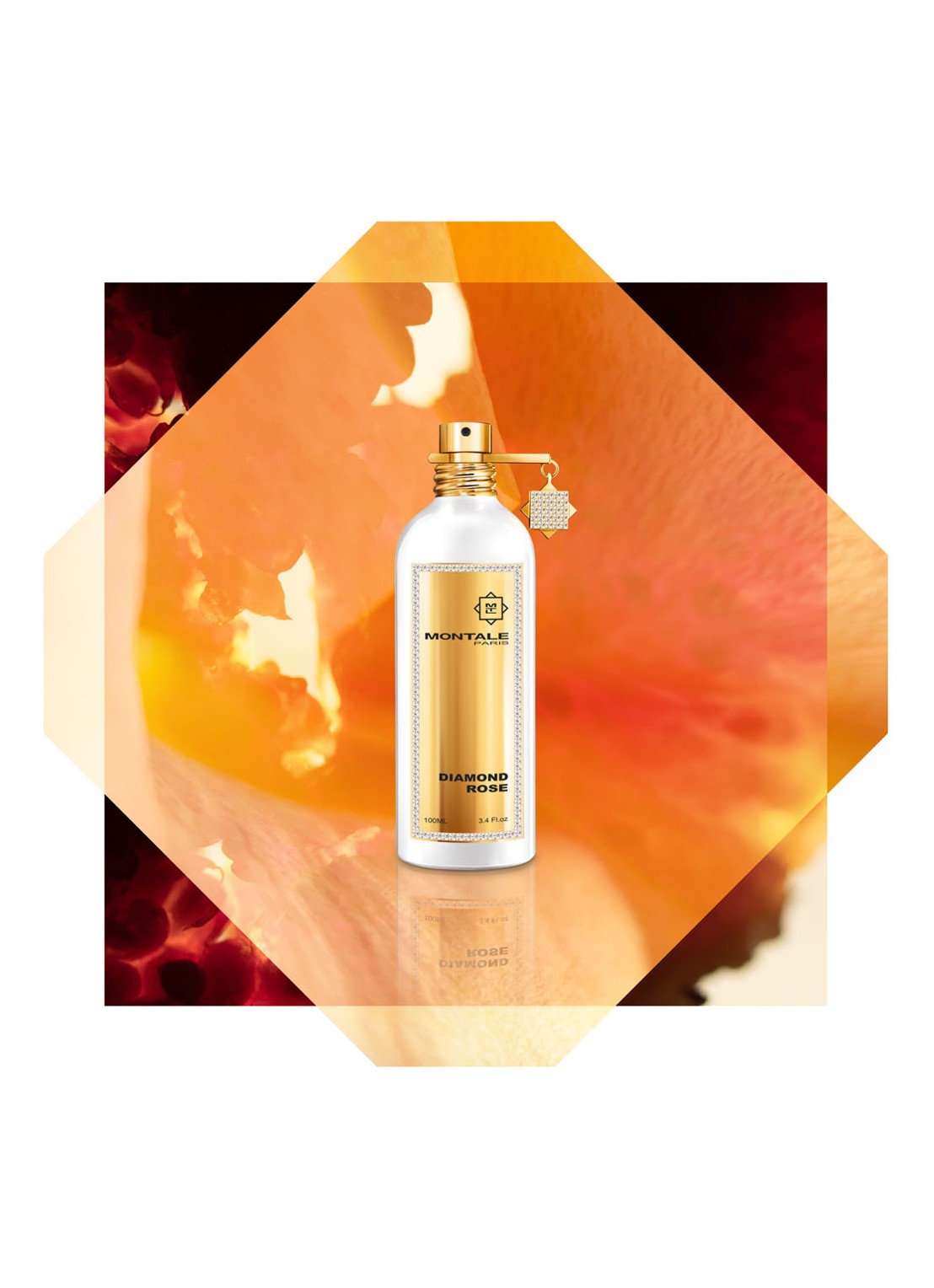 Montale Diamond Rose Eau de Parfum • de Bijenkorf