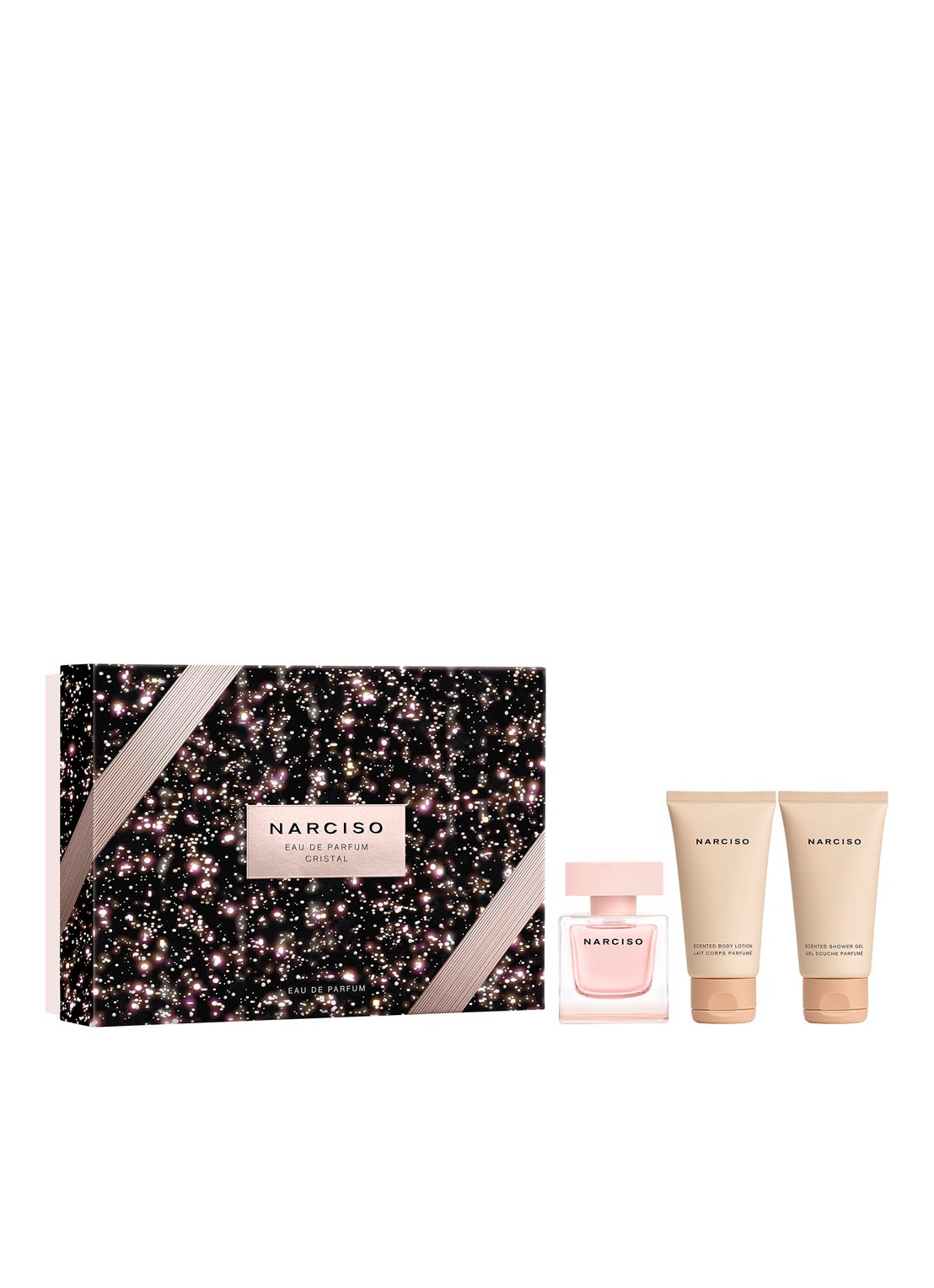 Narciso Rodriguez Narciso Eau de Parfum Cristal Fragrance Set - Limited ...