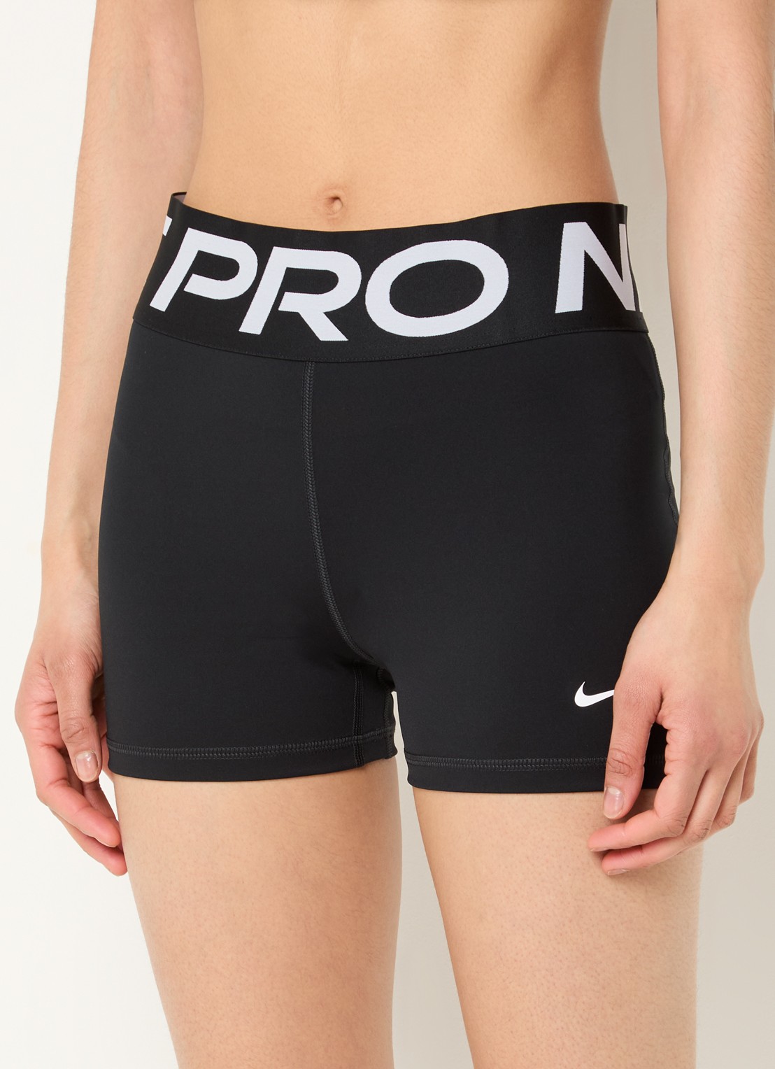Nike Pro Sculpt high waist skinny fit fietsbroek met dri-FIT en ...