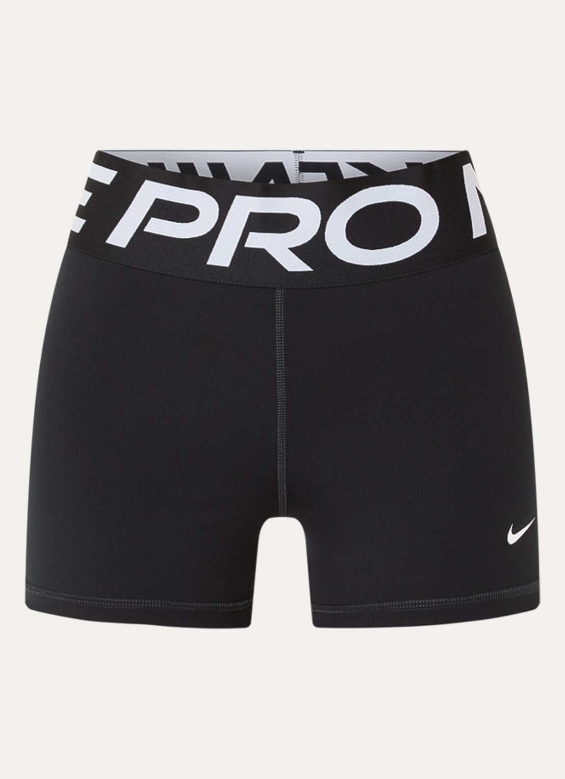 Nike Pro Sculpt high waist skinny fit fietsbroek met dri-FIT en ...