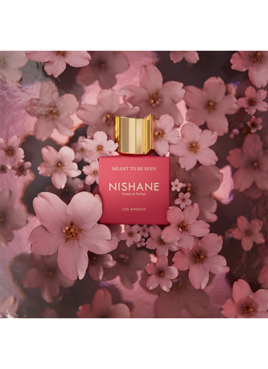 Nishane Meant To Be Seen Eau De Parfum • de Bijenkorf