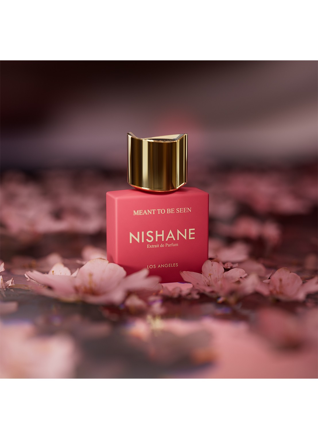 Nishane Meant To Be Seen Eau De Parfum • de Bijenkorf