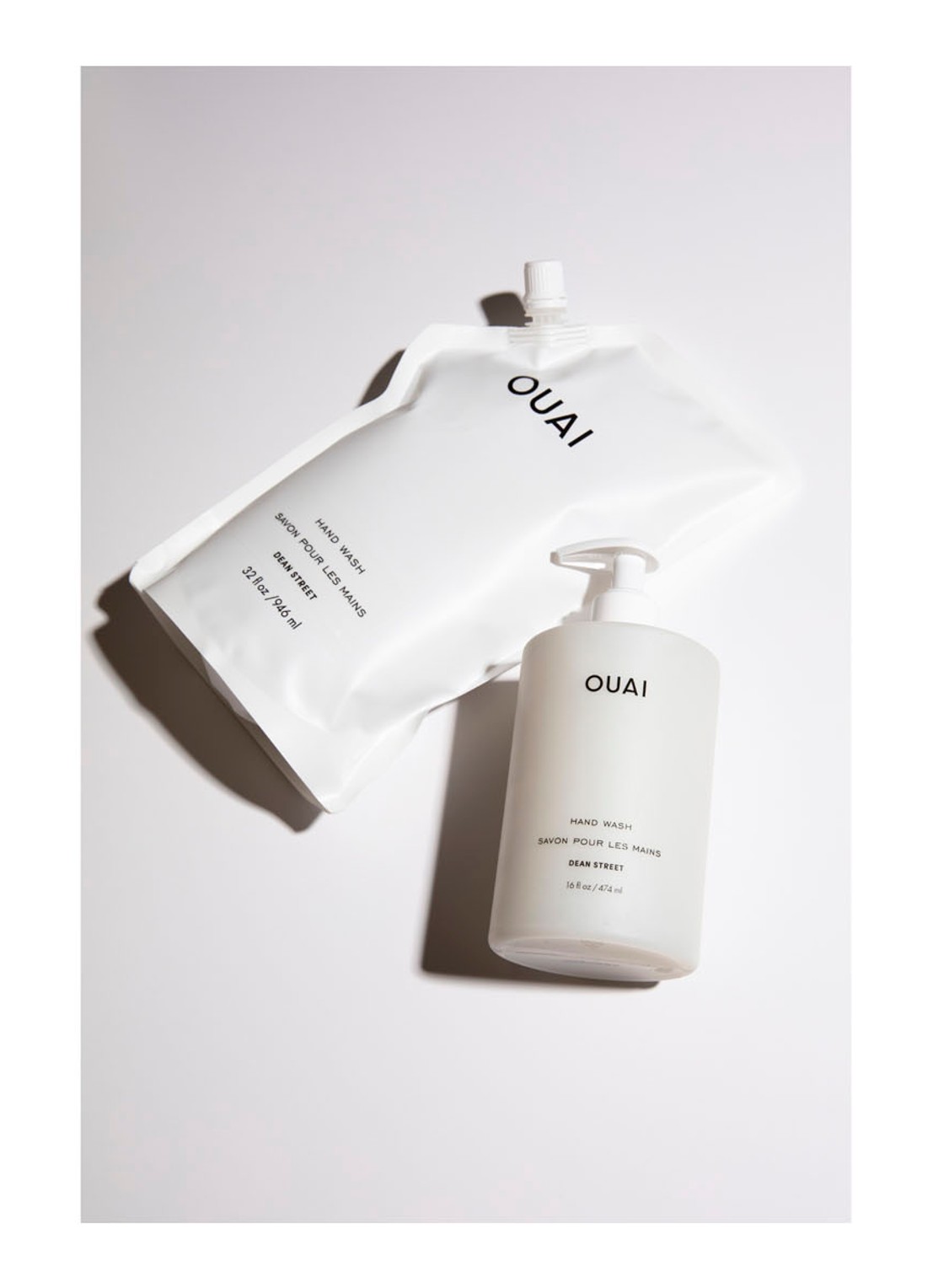 OUAI Hand Wash Refill - handzeep navulling • de Bijenkorf