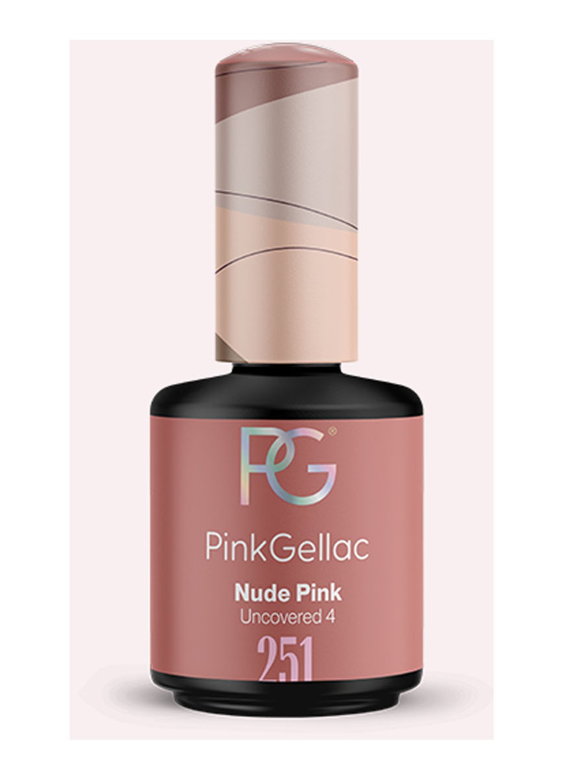 Pink Gellac Premium Compact Starterset - gel nagellakset • de Bijenkorf