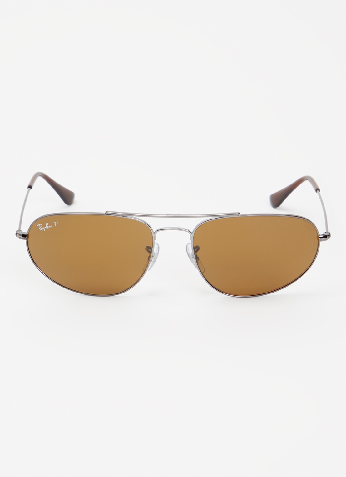 Ray-Ban Retro zonnebril gepolariseerd RB3945 • Antraciet • de Bijenkorf