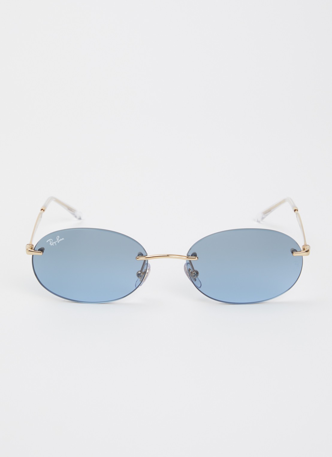 Ray-Ban Retro zonnebril RB3767 • Goud • de Bijenkorf