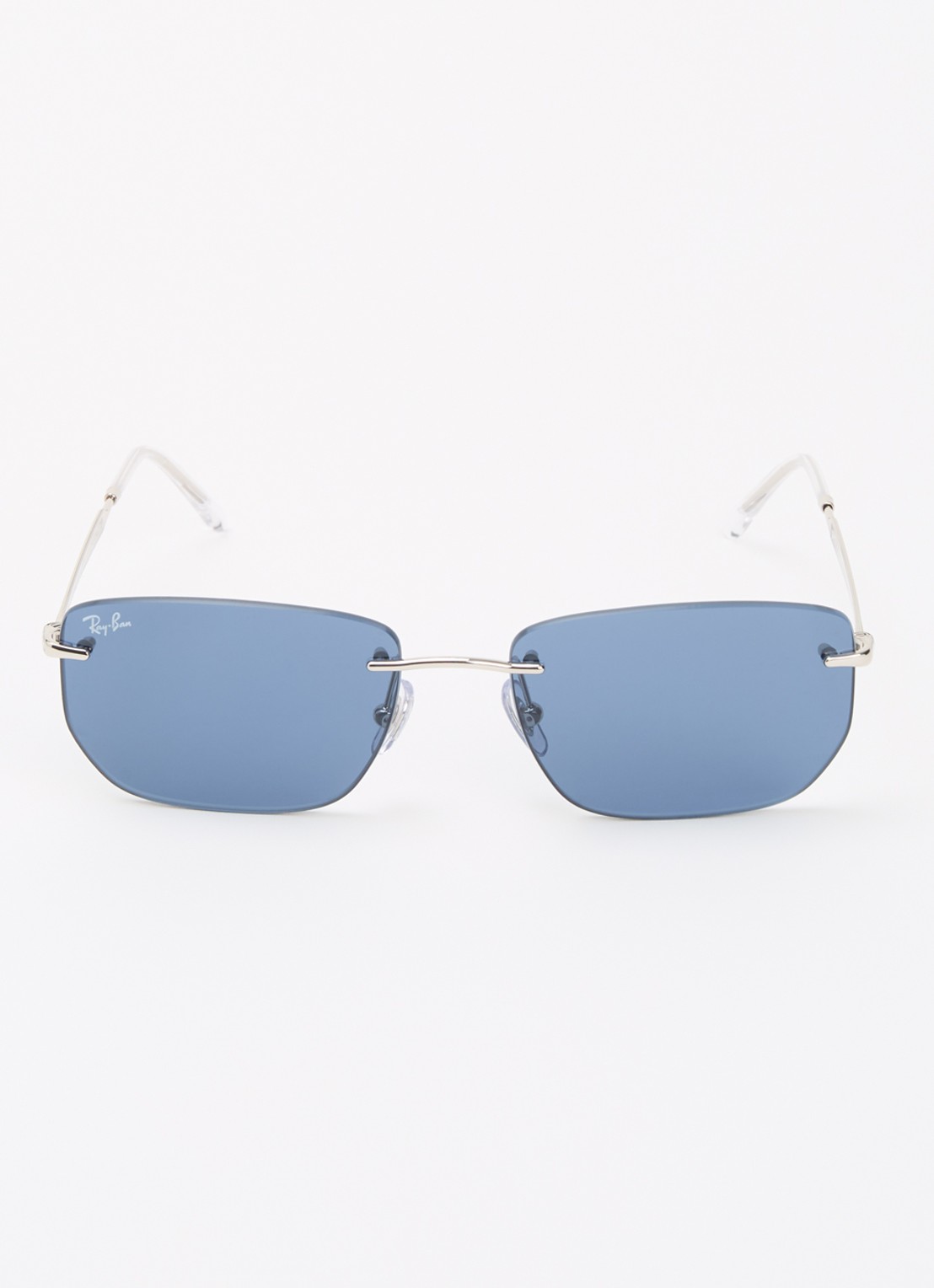 Ray-Ban Retro zonnebril RB3768 • Zilver • de Bijenkorf