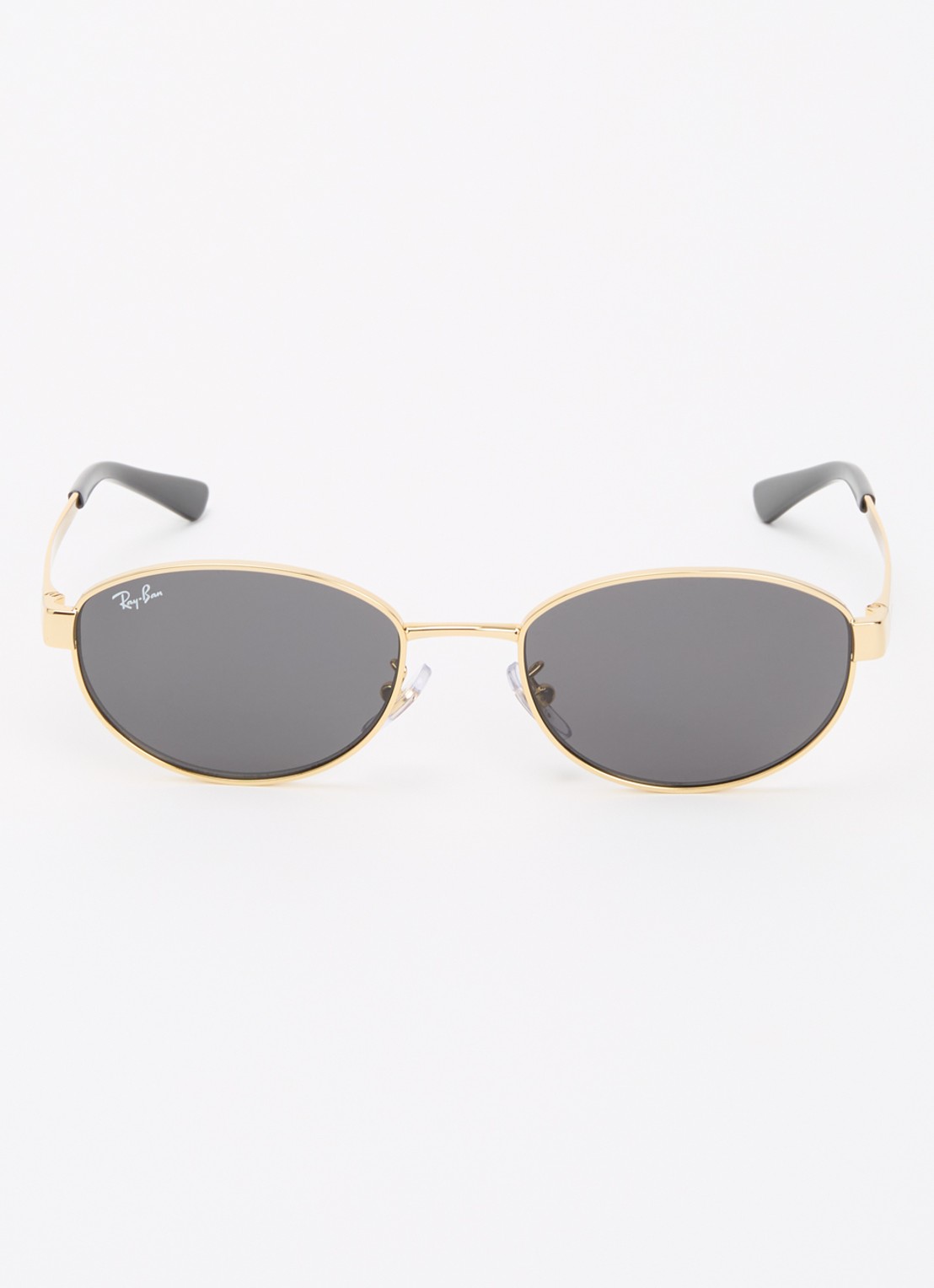 Ray-Ban Retro zonnebril RB3774D • Goud • de Bijenkorf