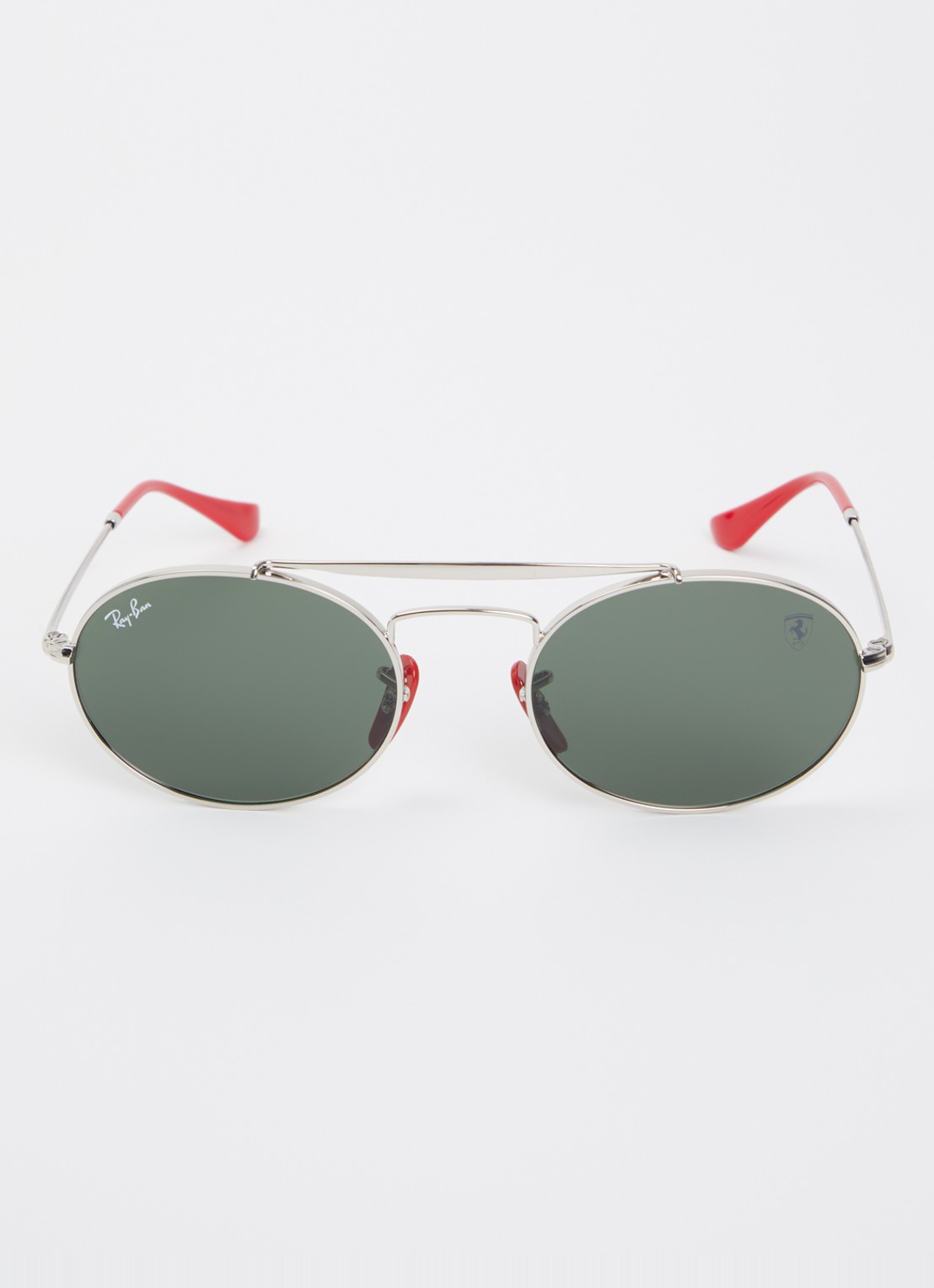 Ray-Ban Retro zonnebril RB3775M • Zilver • de Bijenkorf