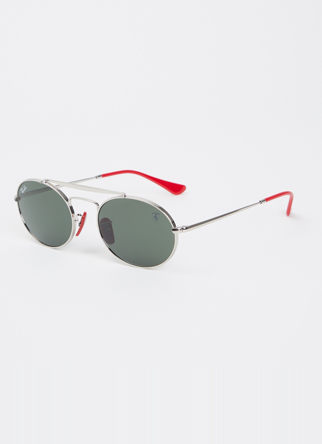Ray-Ban Retro zonnebril RB3775M • Zilver • de Bijenkorf