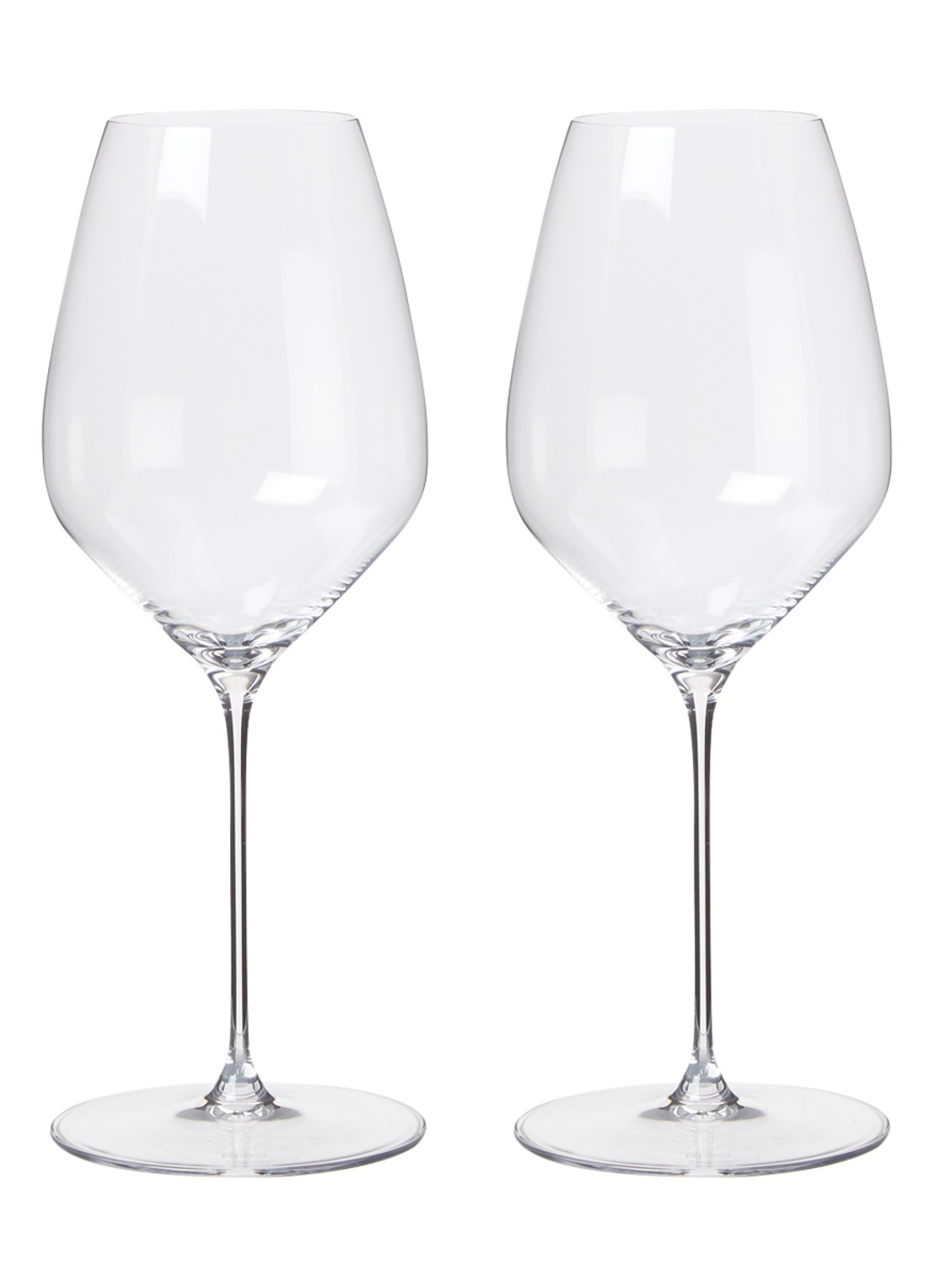 Riedel Veloce witte wijnglas 57 cl set van 2 • Transparant • de Bijenkorf