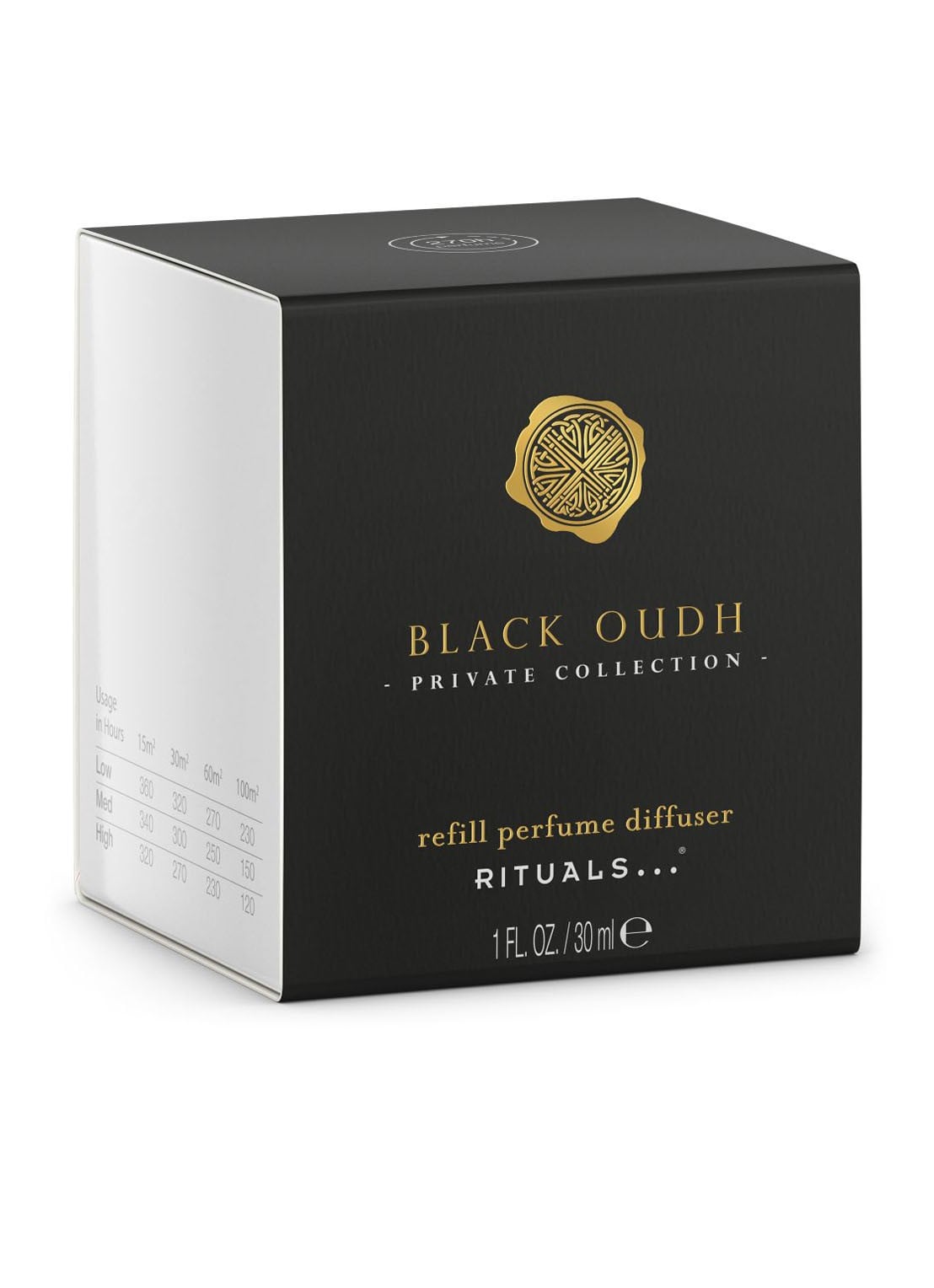Rituals Black Oudh Private Collection geschikt voor Perfume Genie 2.0 ...