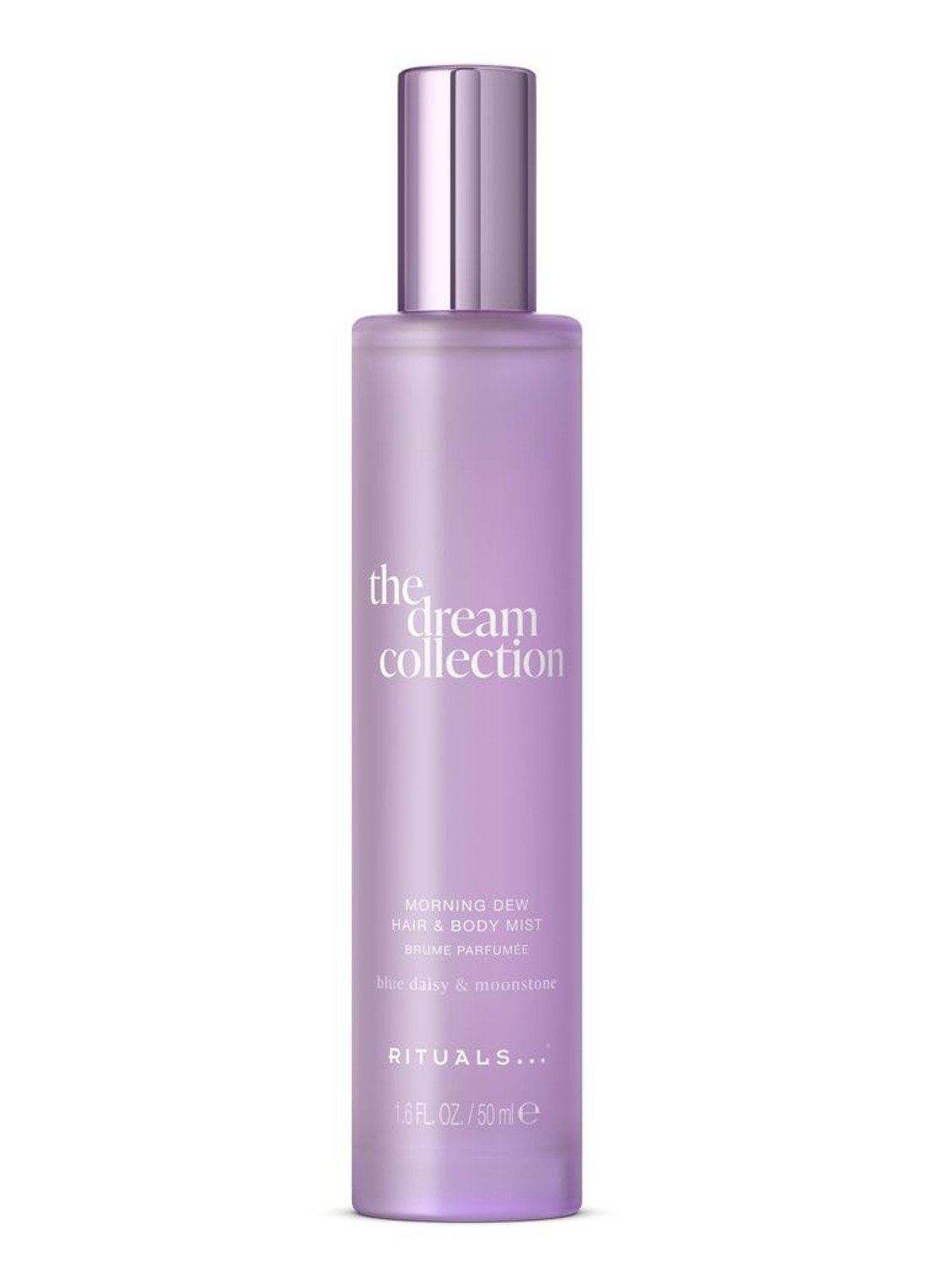 Rituals Dream Collection Hair & Body Mist 50 ml - haar- en body spray ...