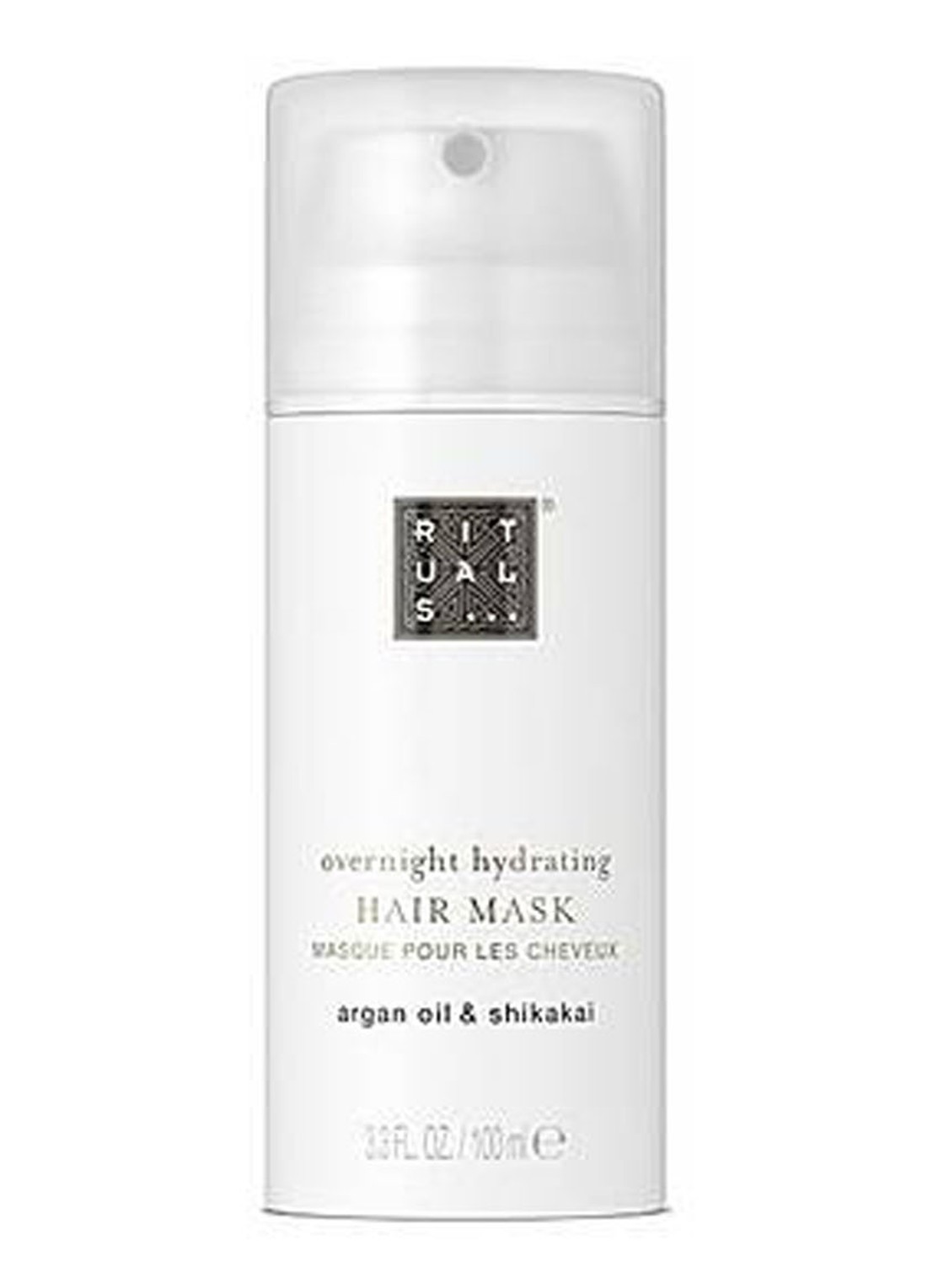 Rituals Elixir Collection Overnight Hydrating Hair Mask - haarmasker ...