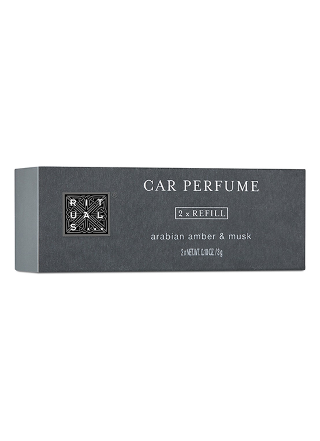 Rituals Life is a Journey Homme Car Perfume Refill - autoparfum ...