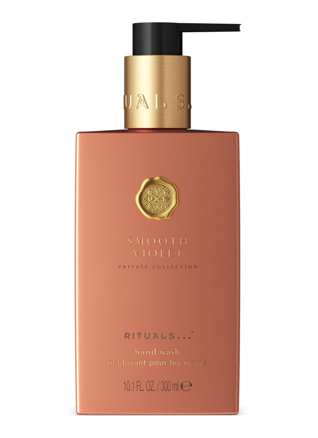 Rituals Smooth Violet Hand Wash - handzeep • de Bijenkorf