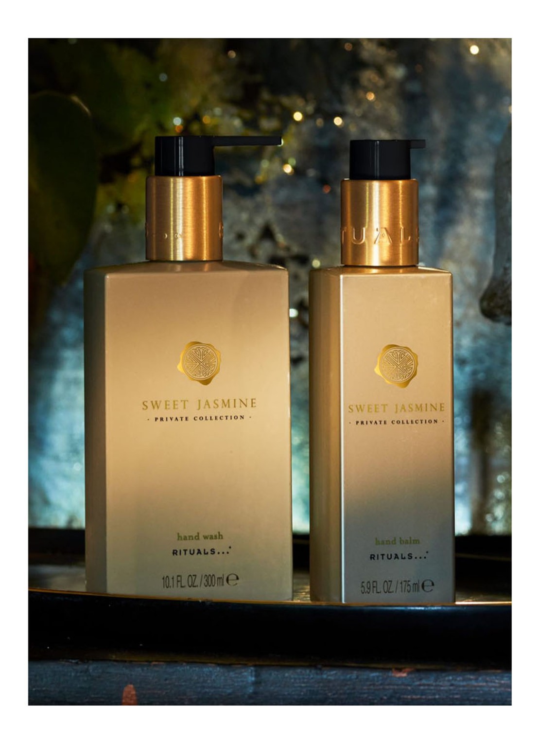 Rituals Sweet Jasmine Hand Wash - handzeep • Goud • de Bijenkorf