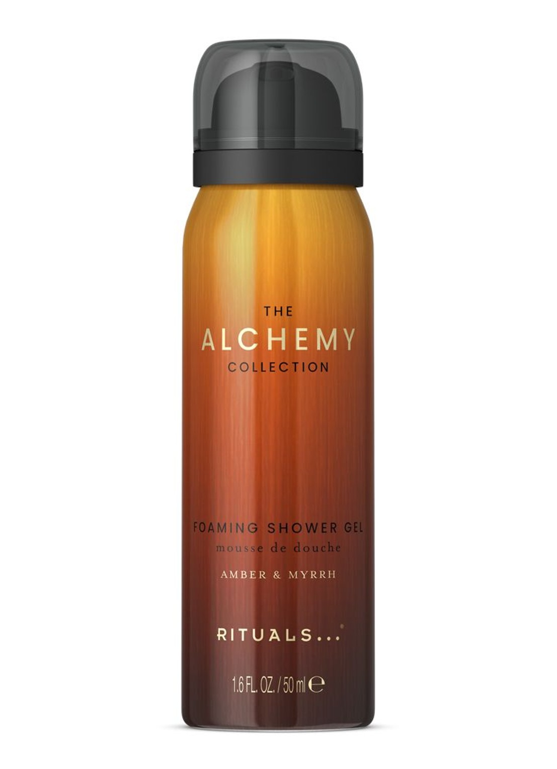 Rituals The Alchemy Collection Foaming Shower Gel - Limited Edition ...