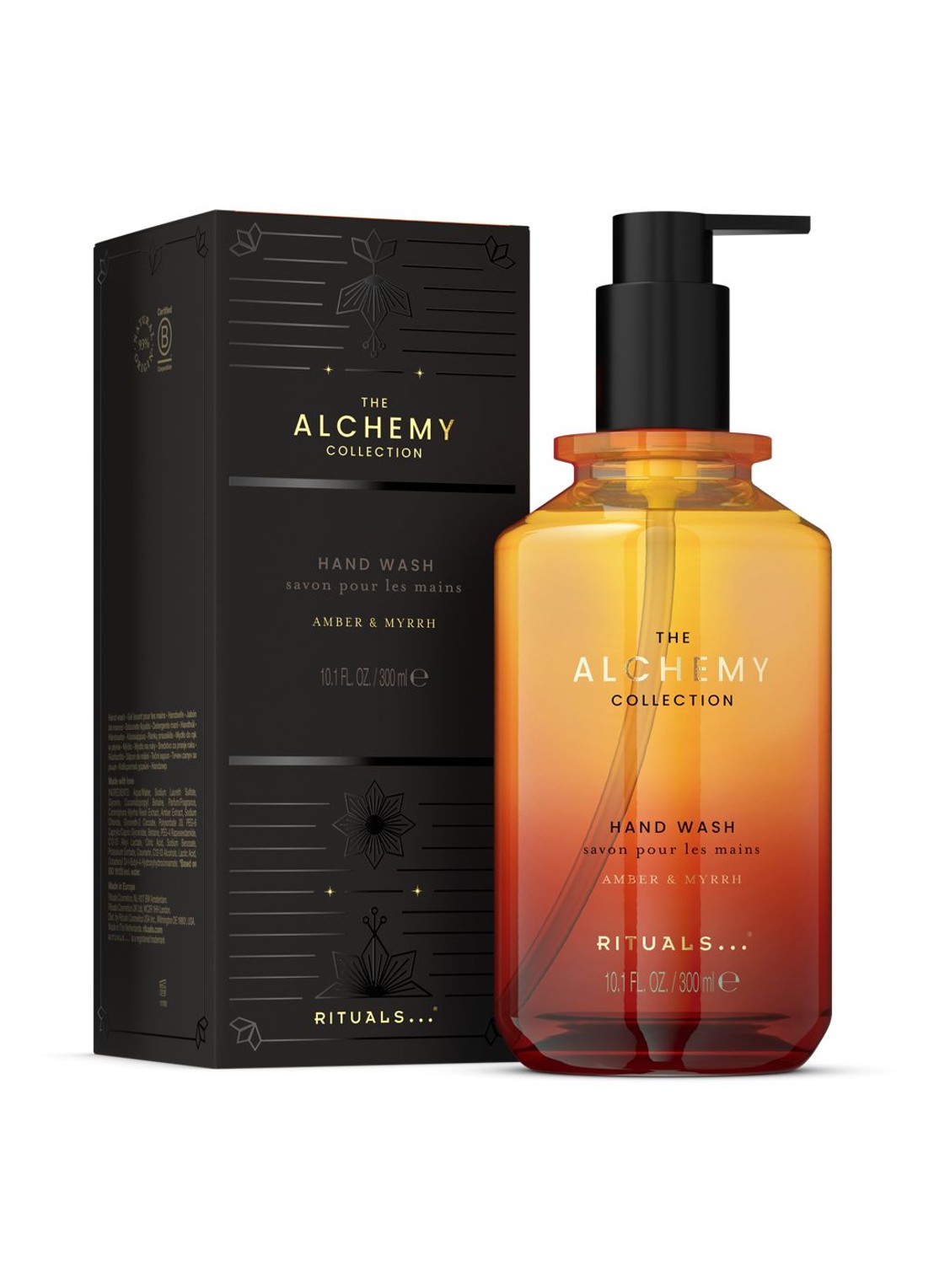 Rituals The Alchemy Collection Hand Wash - Limited Edition handzeep ...