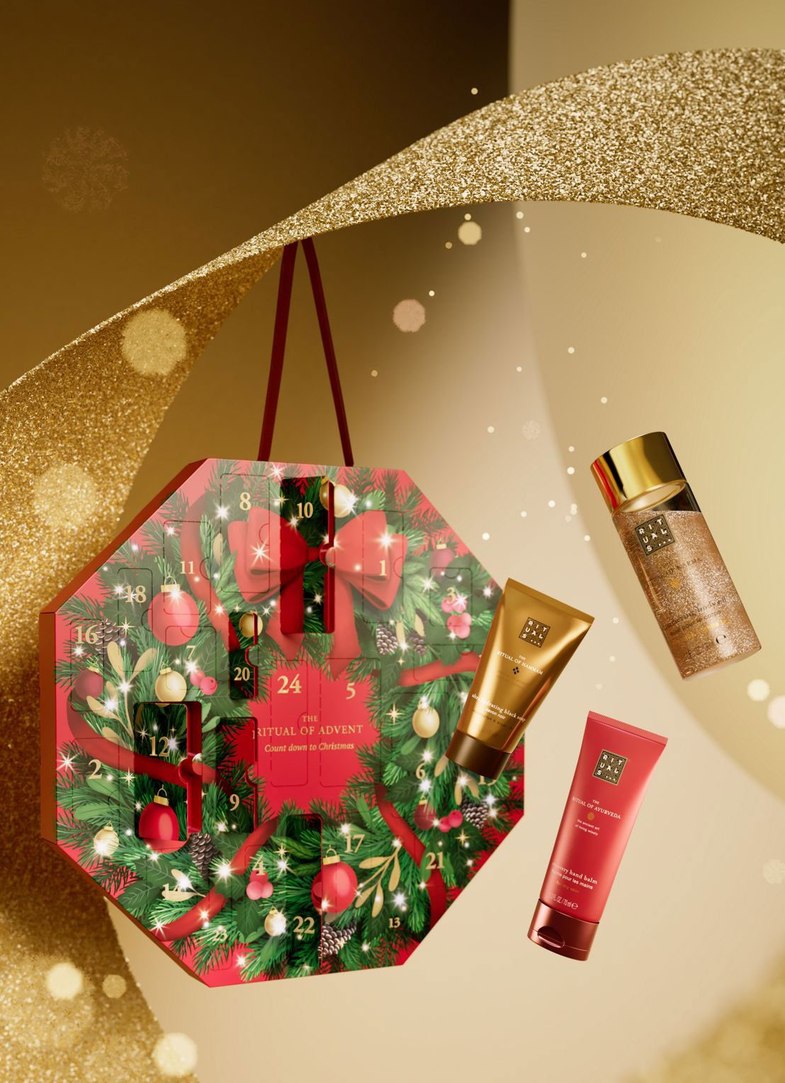 Rituals The Ritual of Advent Classic - adventskalender t.w.v. €150,90 ...
