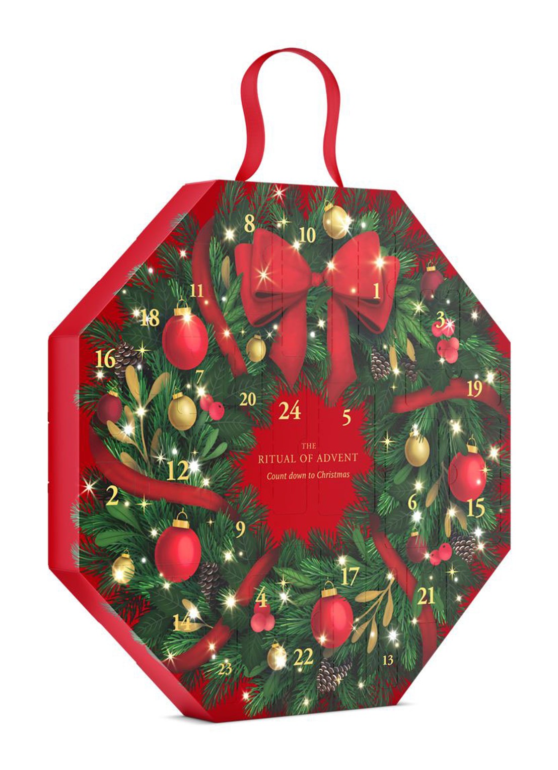 Rituals The Ritual of Advent Classic - adventskalender t.w.v. €150,90 ...