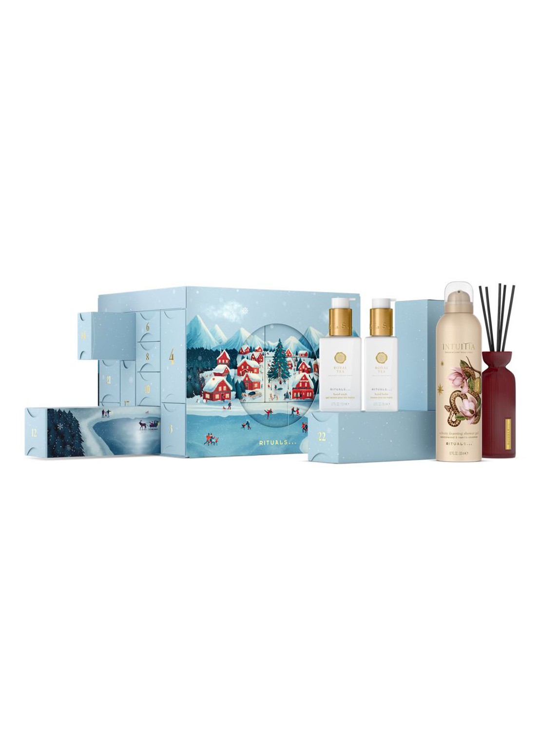 Rituals The Ritual of Advent Deluxe Diorama - adventskalender t.w.v. € ...
