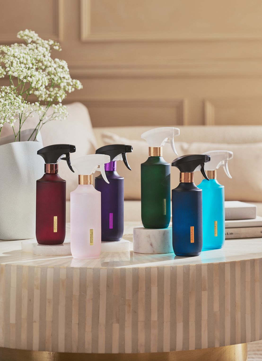 Rituals The Ritual of Jing Home Perfume - geurspray • de Bijenkorf