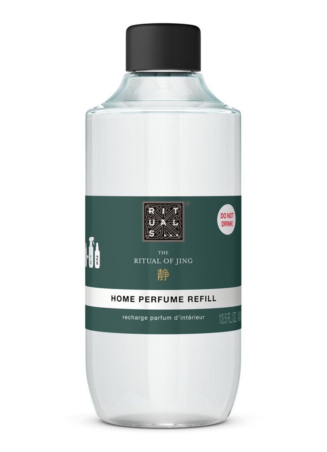 Rituals The Ritual of Jing Refill Home Perfume - navulling geurspray ...