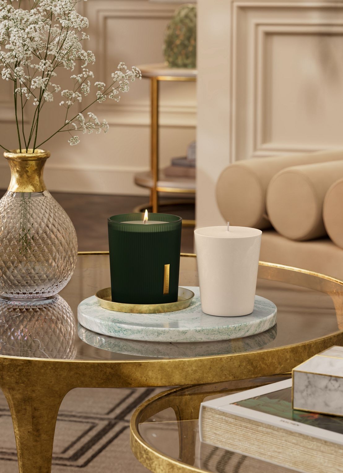 Rituals The Ritual of Jing Refill Scented Candle - navulling geurkaars ...